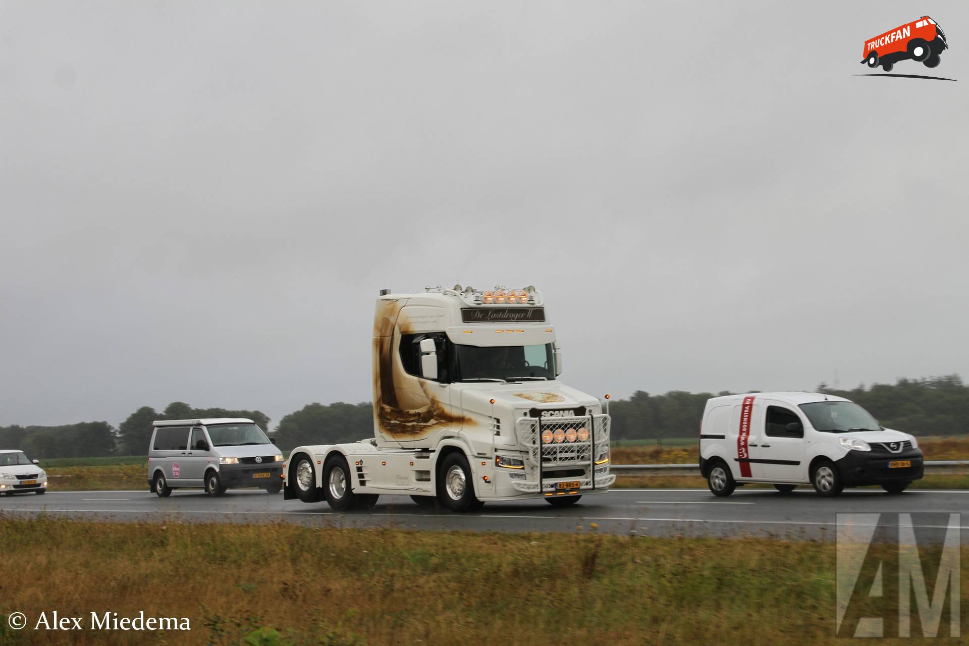 Foto Scania 660ST van Wiersma Olie & Techniek BV - TruckFan