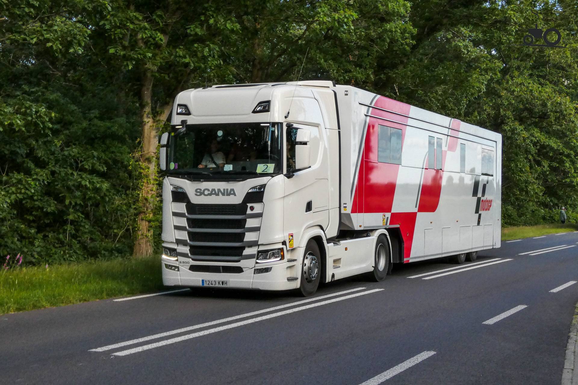 Foto Scania S500 #1537336 - TruckFan