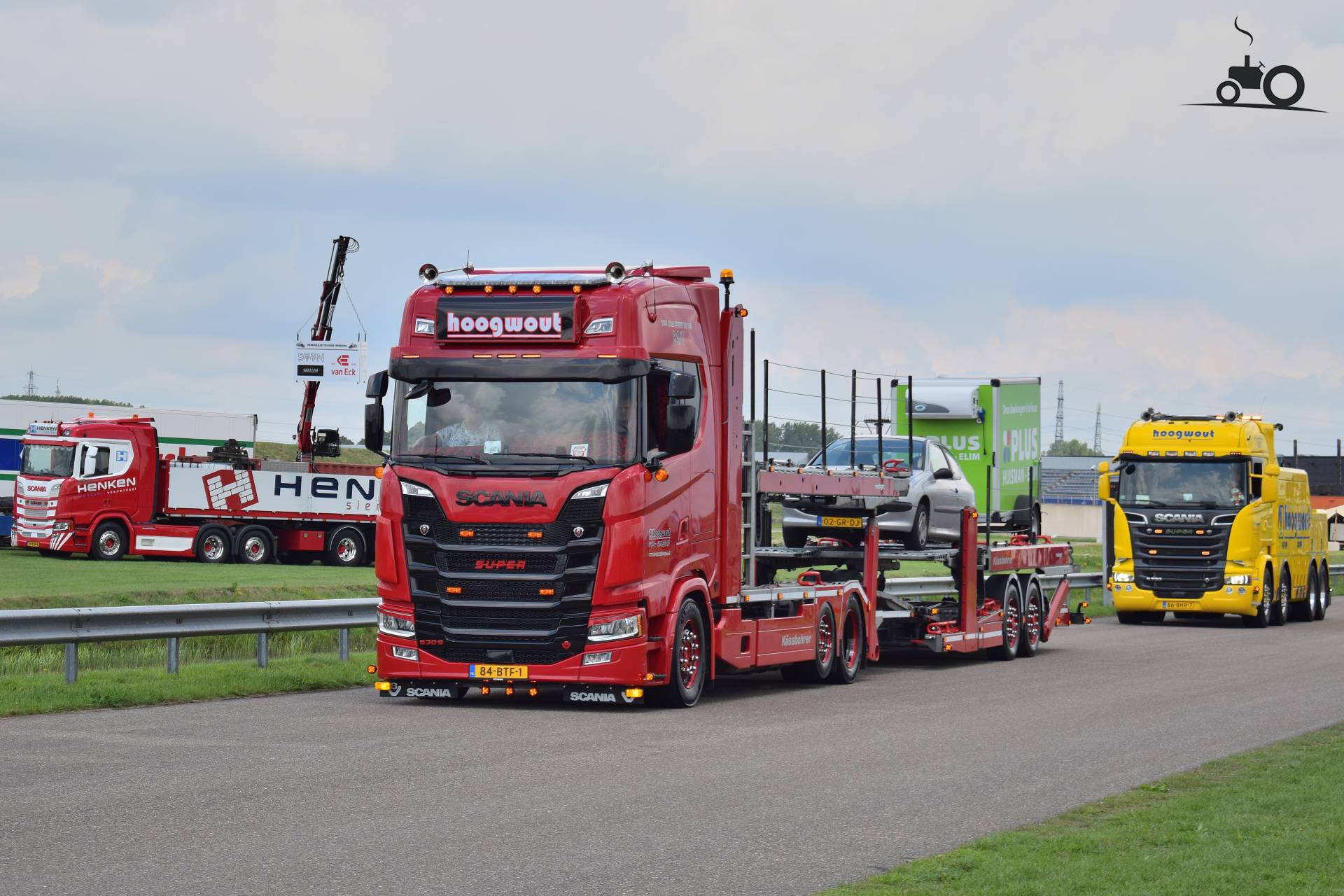 Foto Scania 530S van Hoogwout Berging B.V. - TruckFan