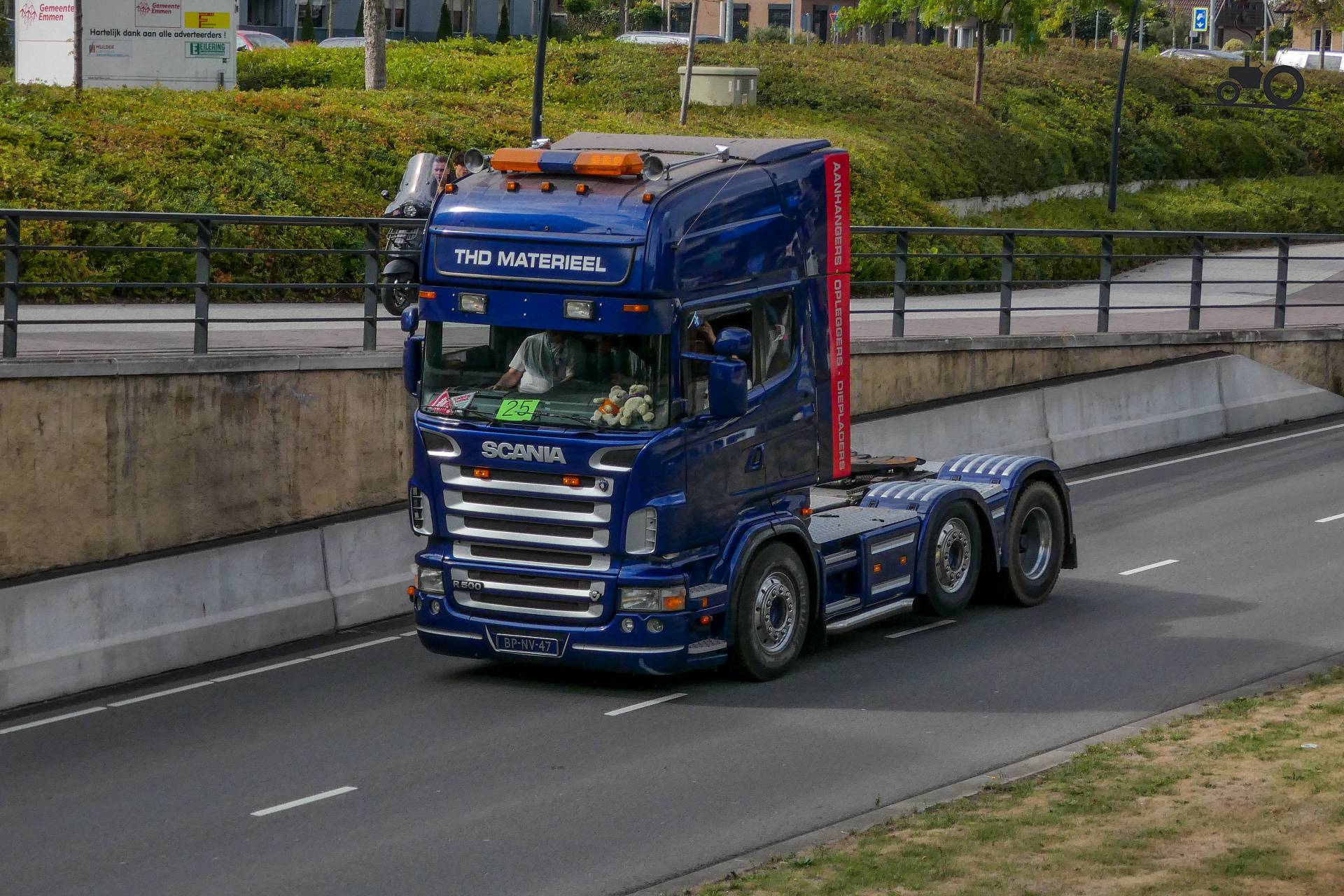 Foto Scania R500 #1545371 - TruckFan