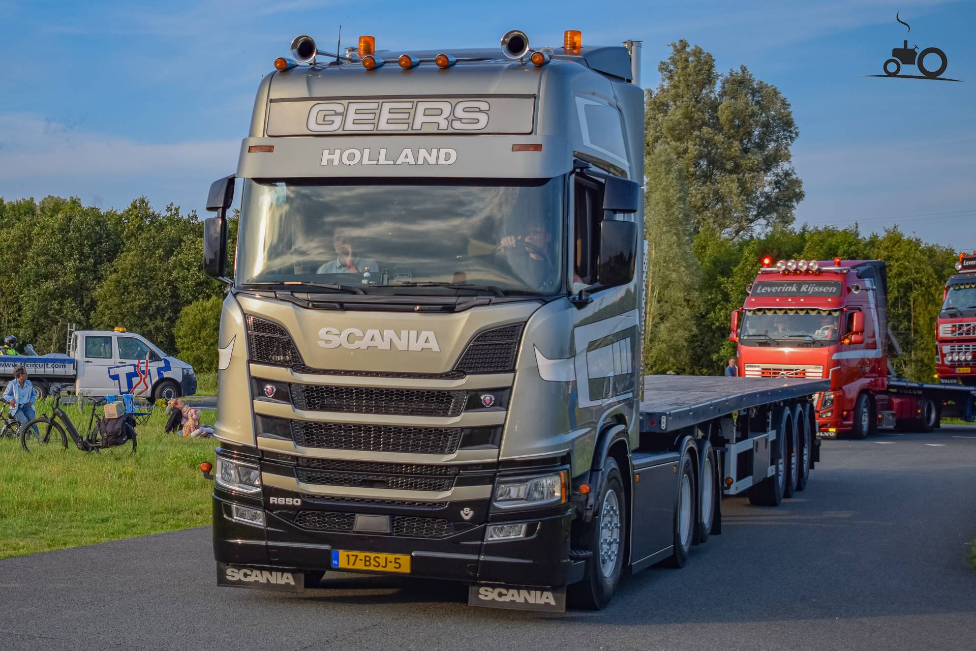 Foto Scania R650 #1546618 - TruckFan