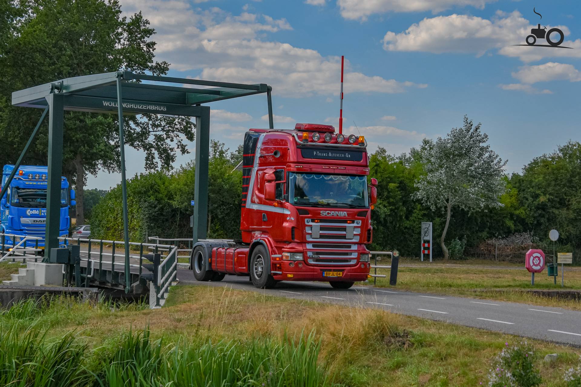 Foto Scania R480 #1546920 - TruckFan