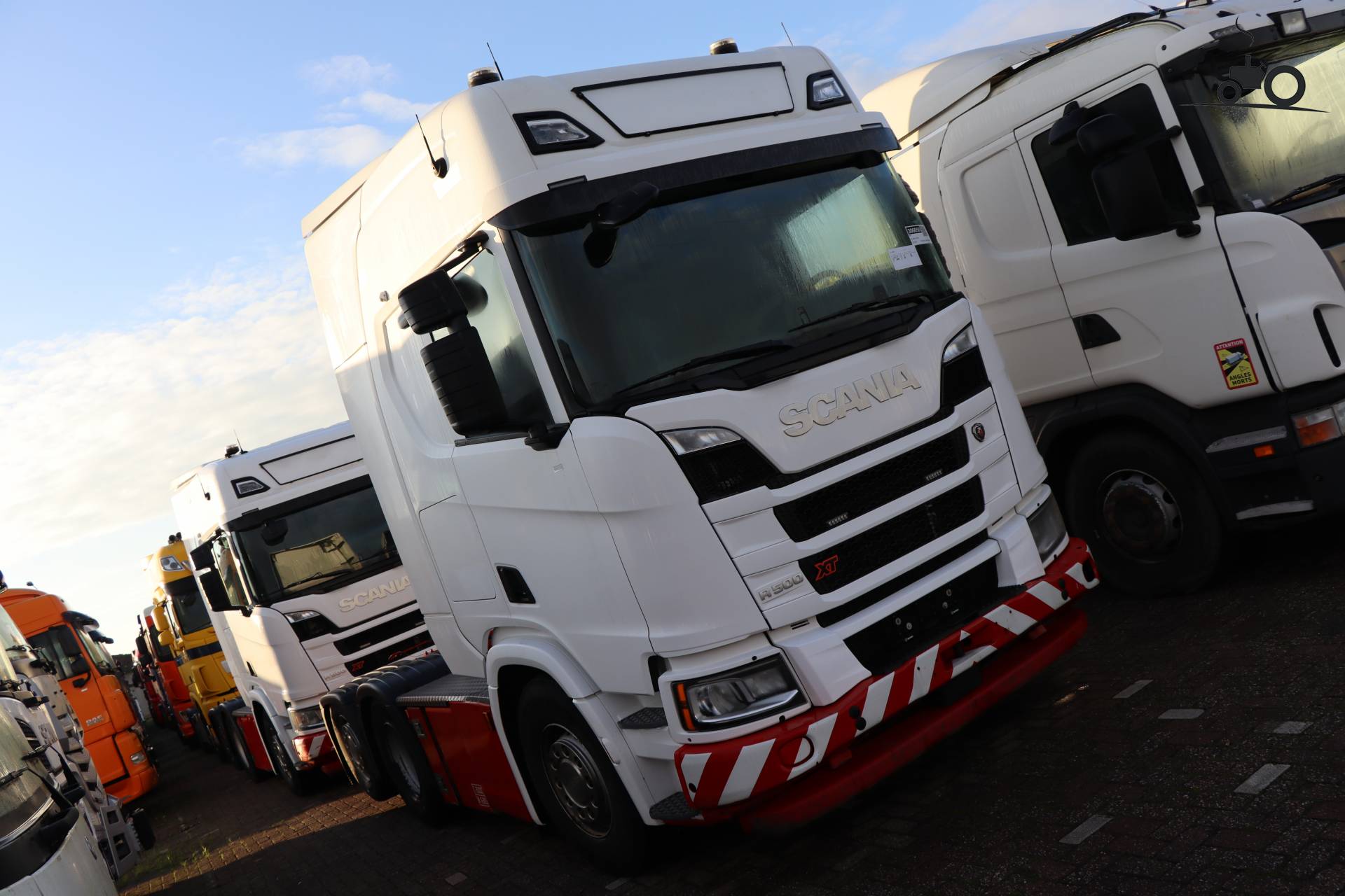 Foto Scania R500 XT #1548364 - TruckFan