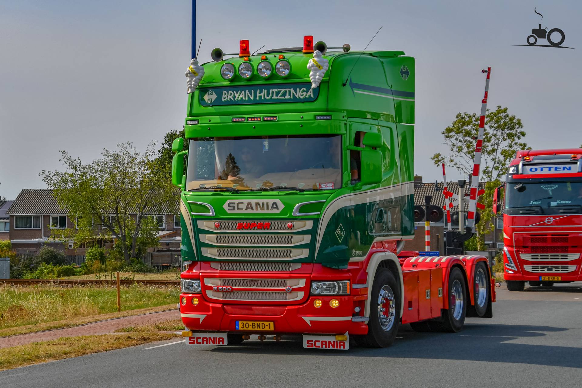 Foto Scania R500 #1548997 - TruckFan