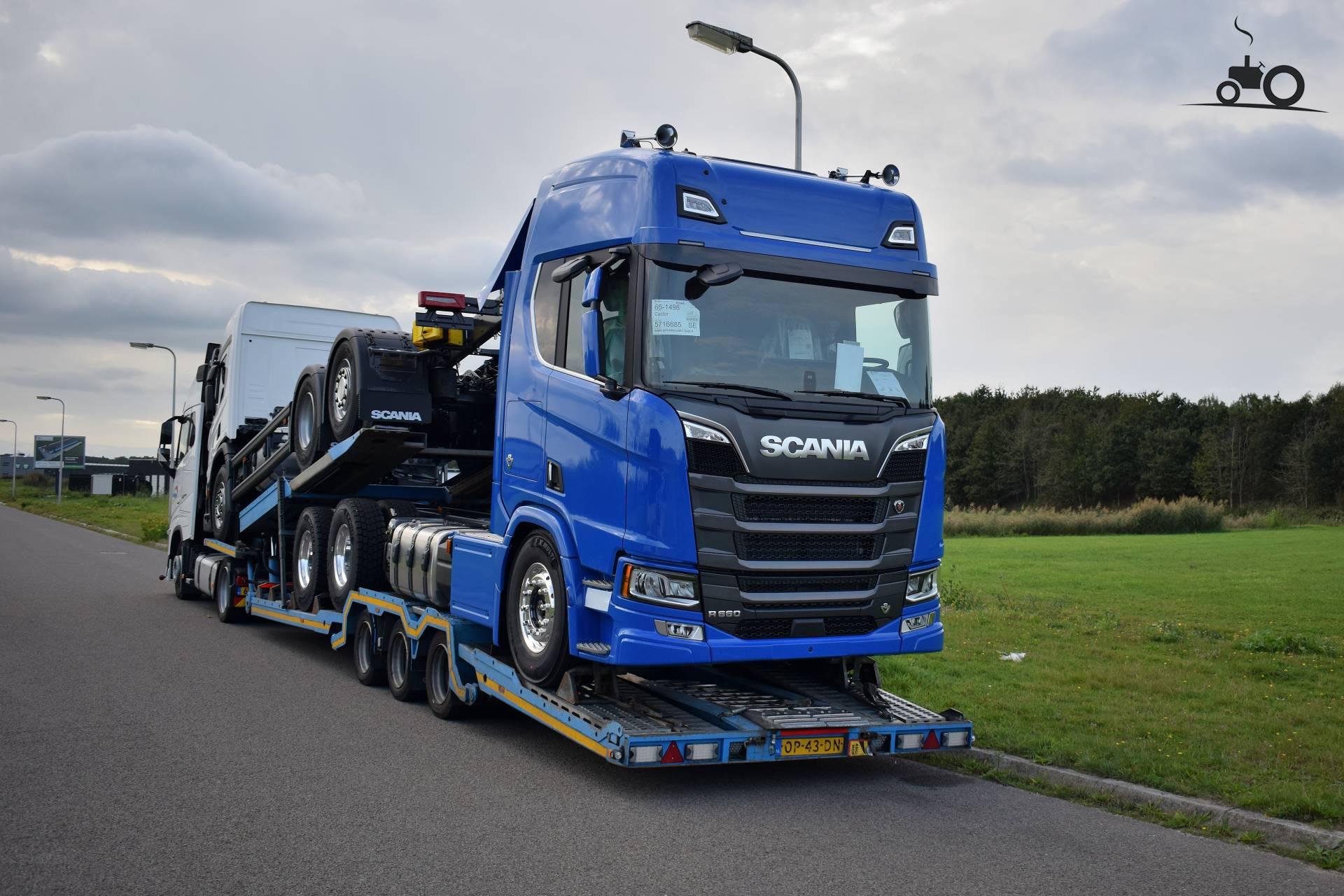 Foto Scania R660 #1549942 - TruckFan