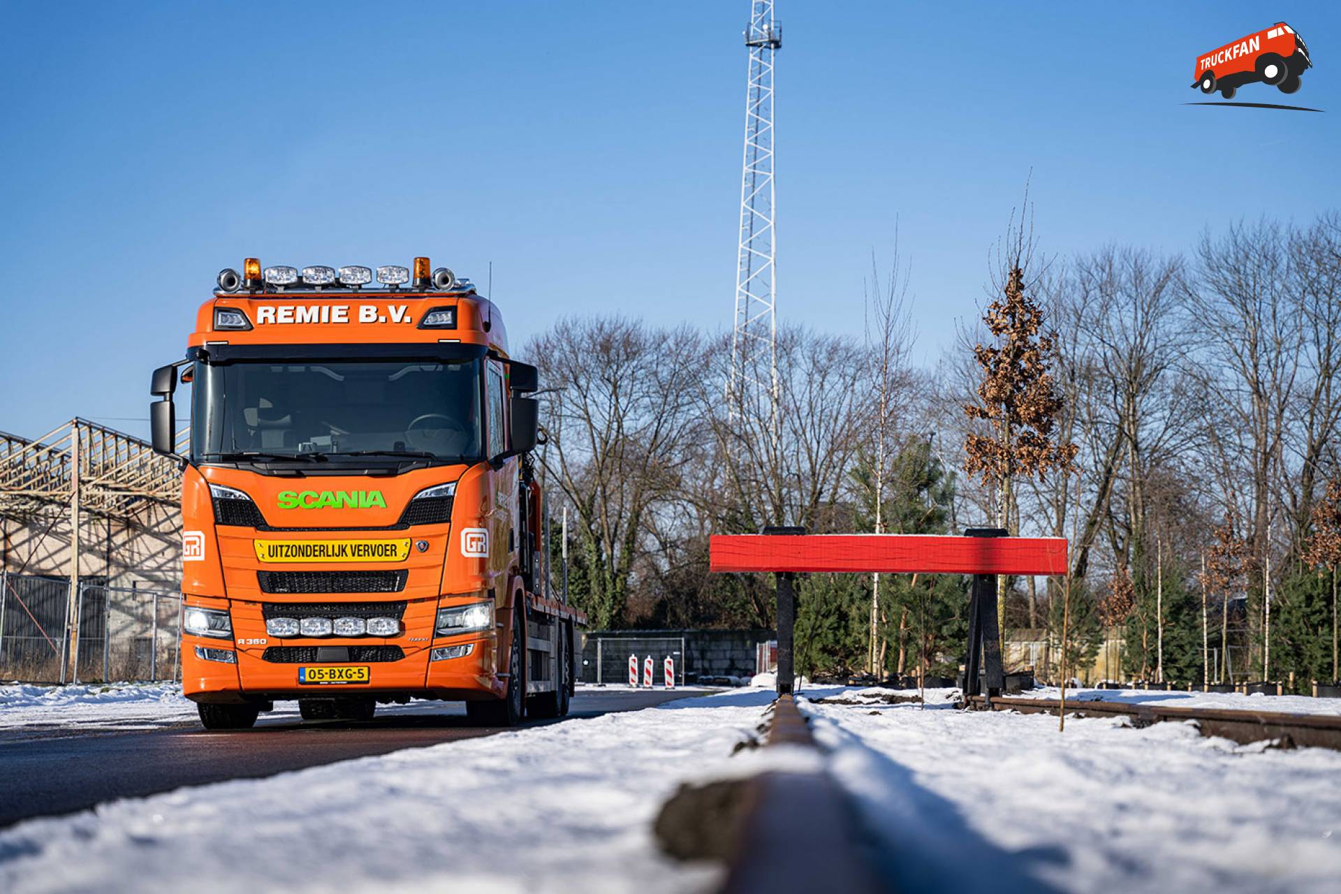 Foto Scania R360 van Remie Transport B.V. - TruckFan