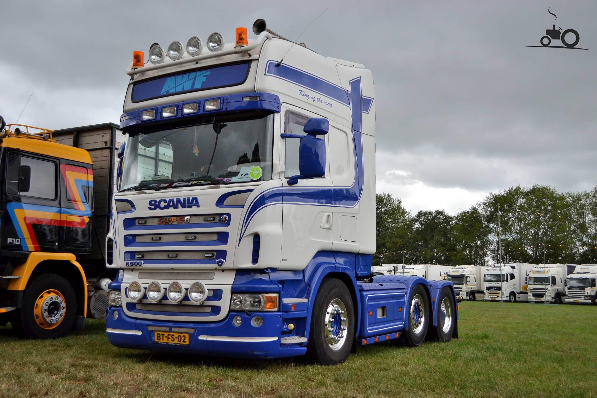 Foto Scania R500 van AWF - TruckFan