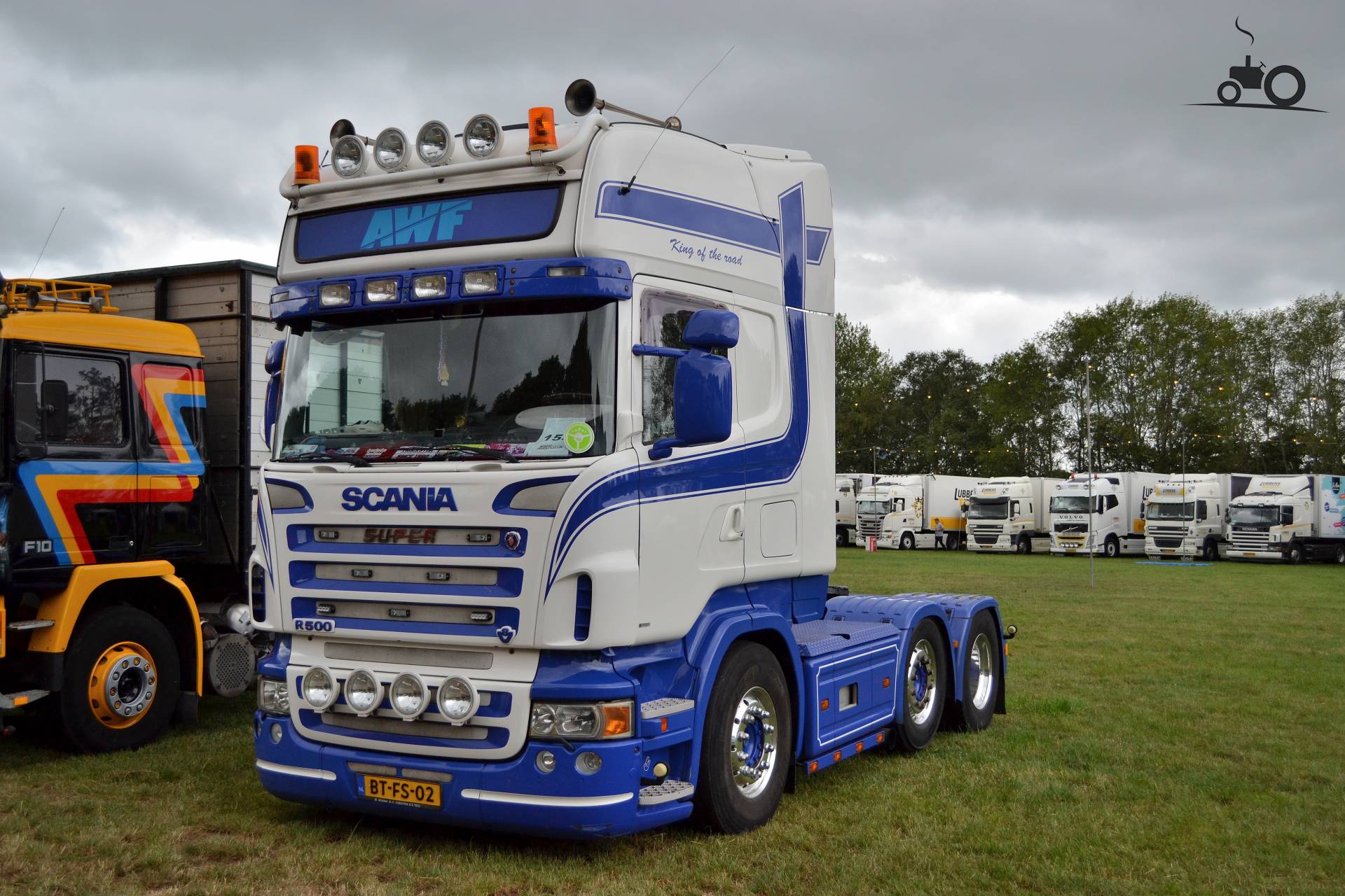 Foto Scania R500 van AWF - TruckFan
