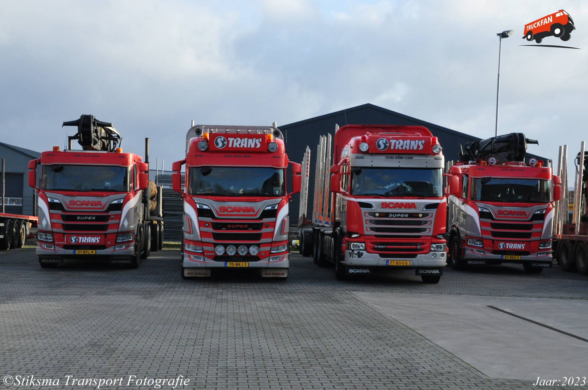 Foto Scania R660 van S-Trans - TruckFan