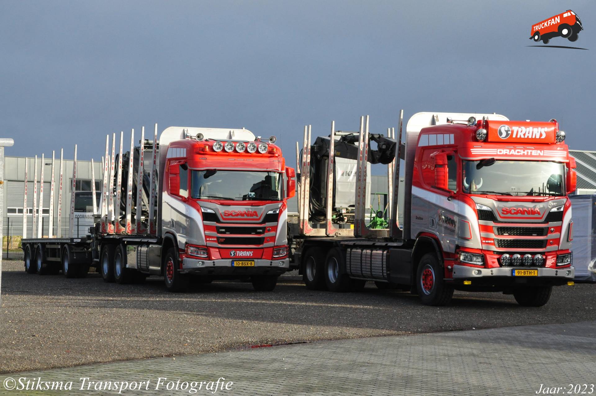 Foto Scania R660 van S-Trans - TruckFan