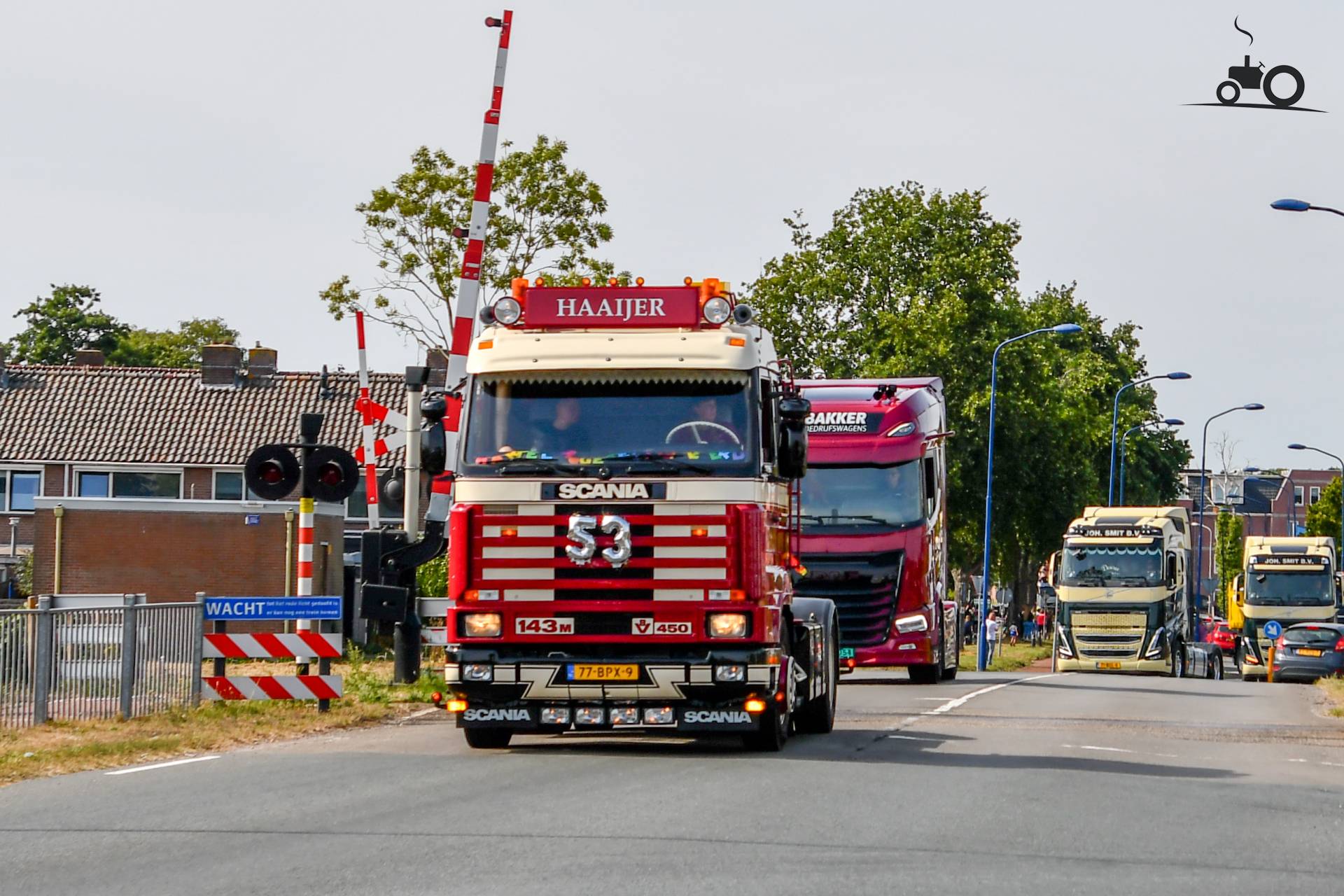 Foto Scania 143 Streamline #1558910 - TruckFan