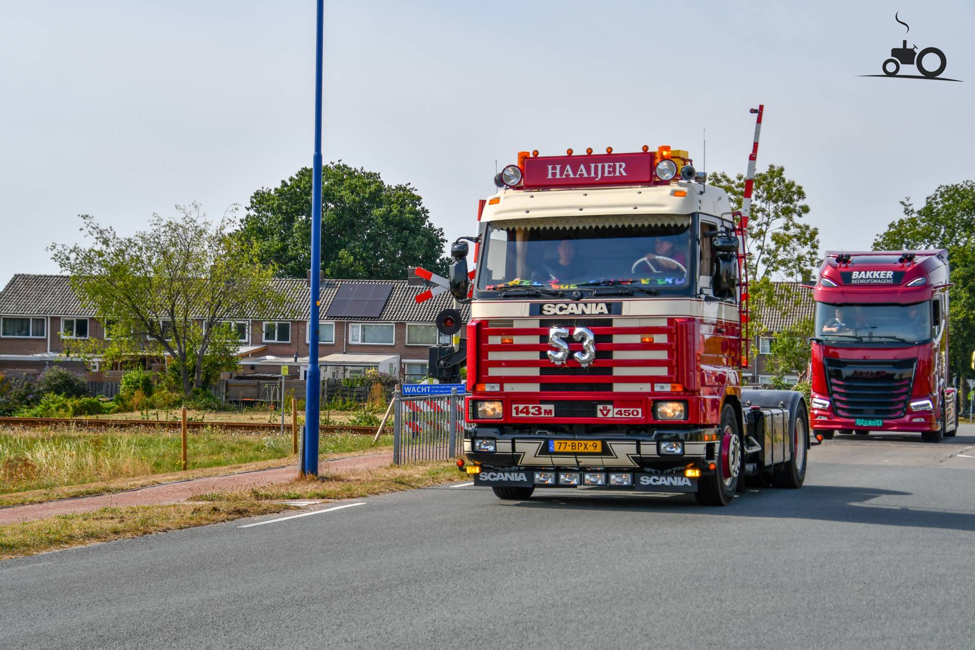 Foto Scania 143 Streamline #1558911 - TruckFan