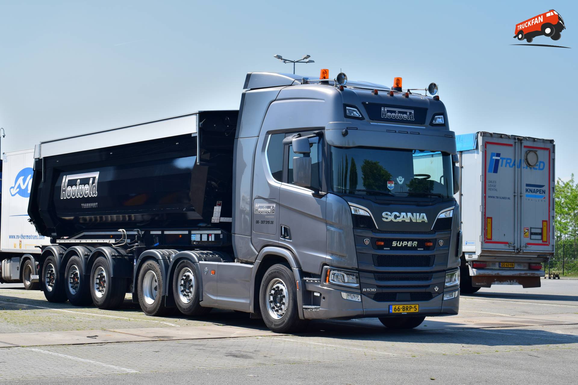 Foto Scania R530 #1573004 - TruckFan