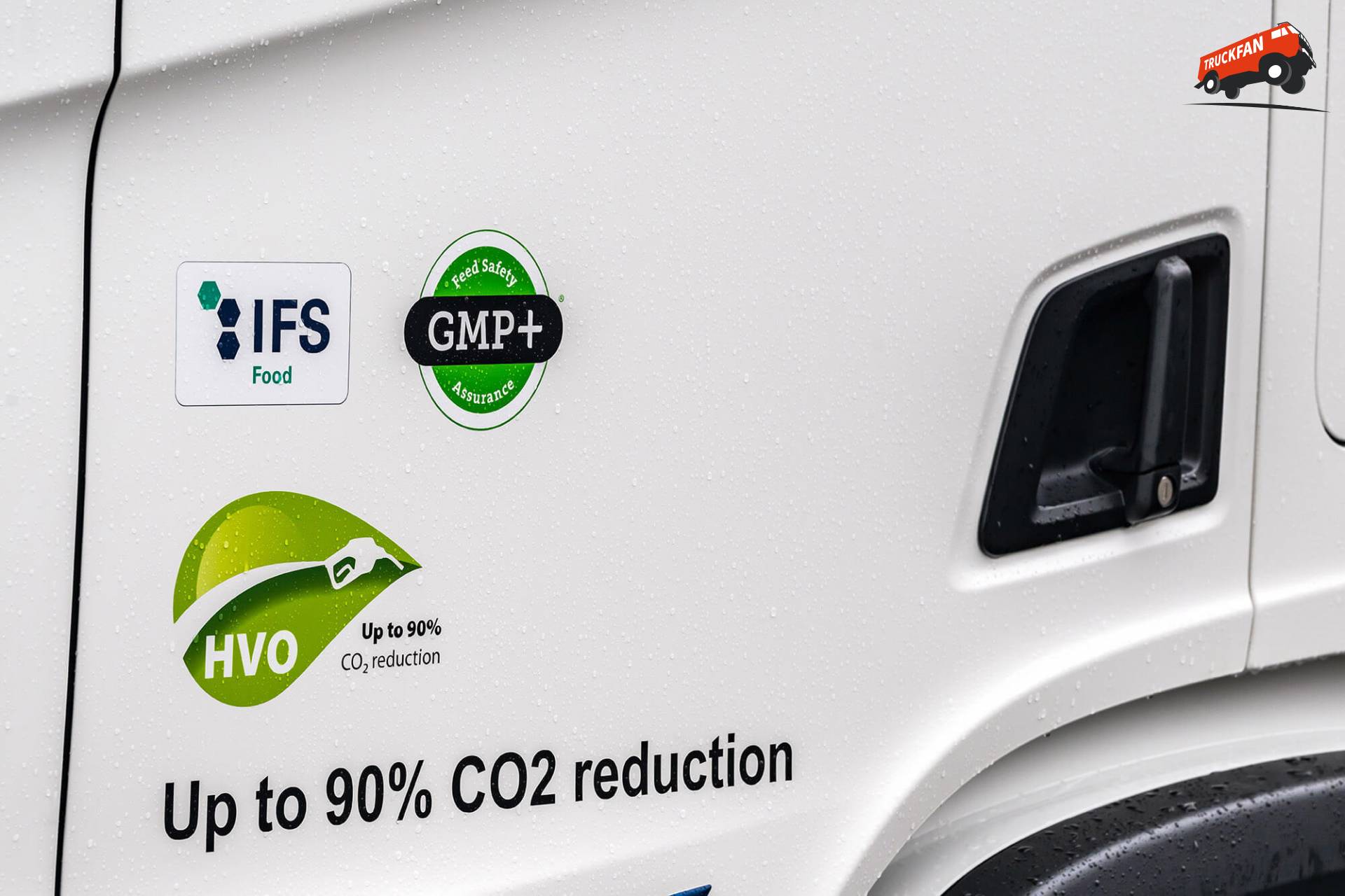 Foto Scania 460R #1578086 - TruckFan