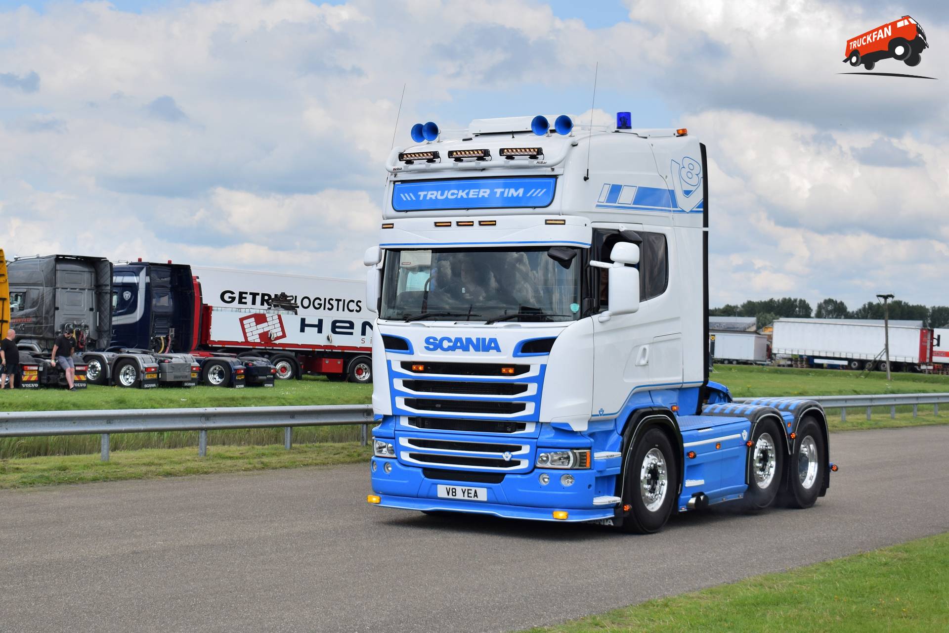 Foto Scania R500 #1579753 - TruckFan