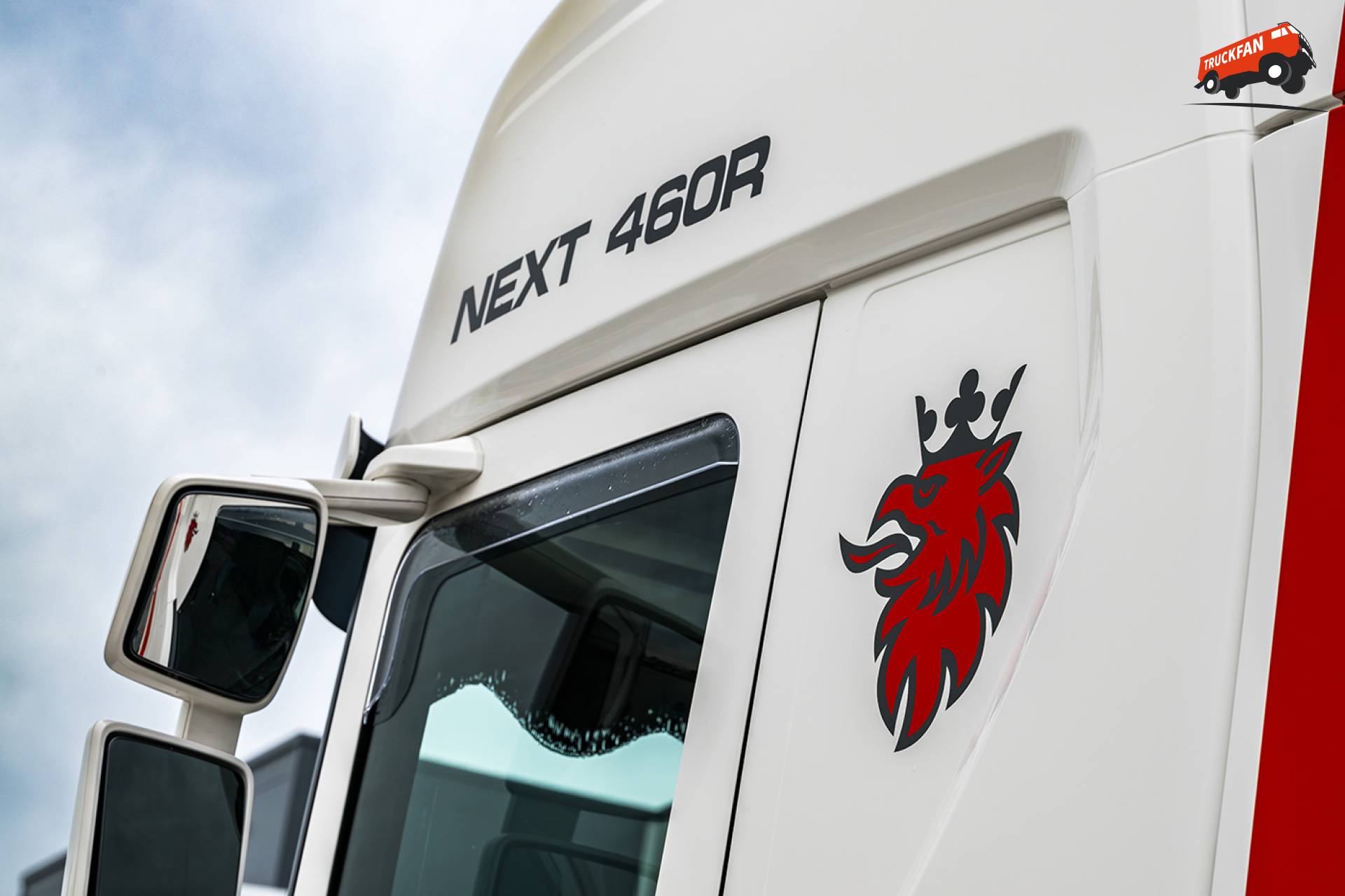 Foto Scania 460R van Transportbedrijf Koos van Gaalen B.V. - TruckFan