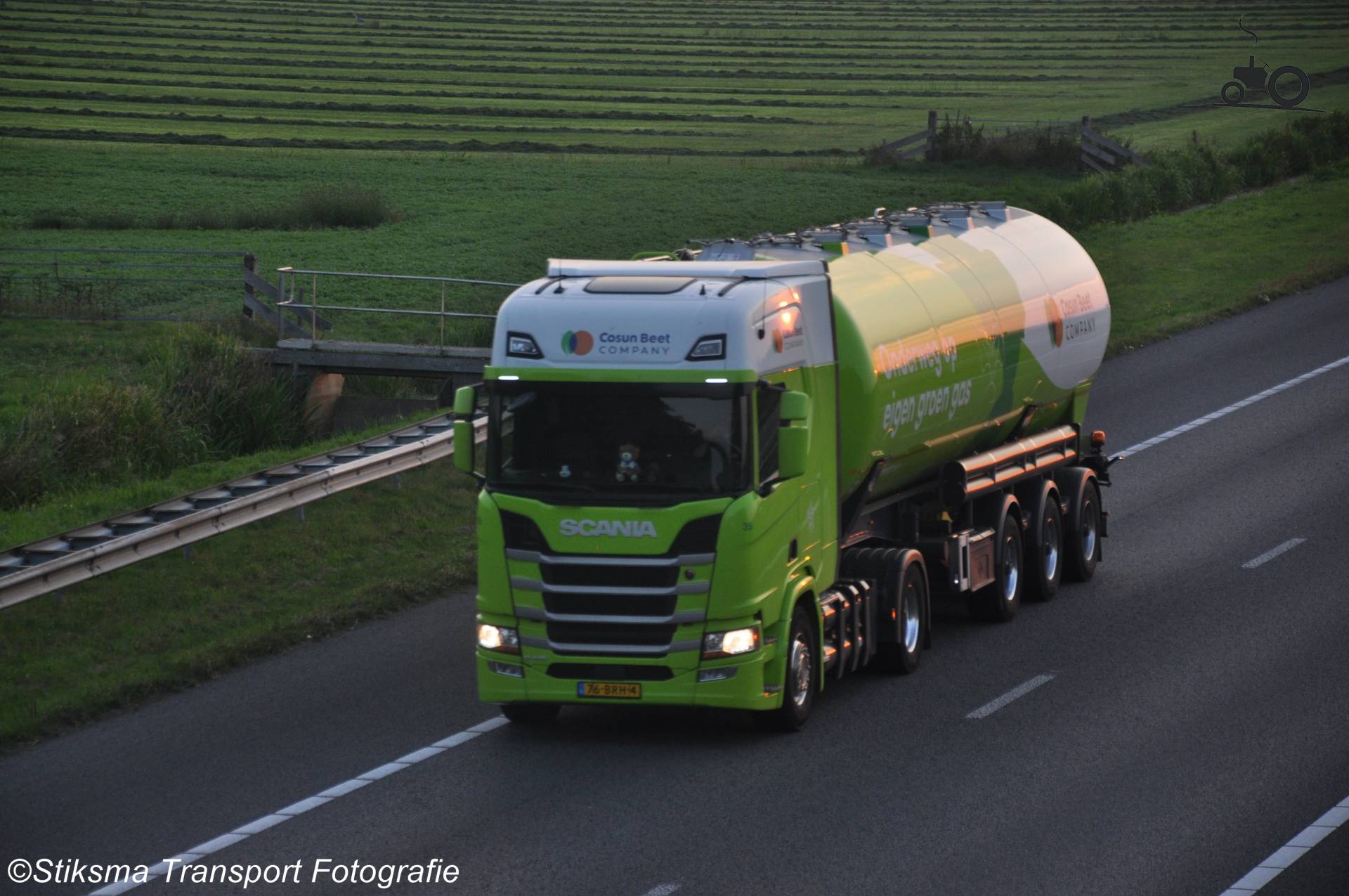 Foto Scania S-serie van Cosun Beet Company - TruckFan