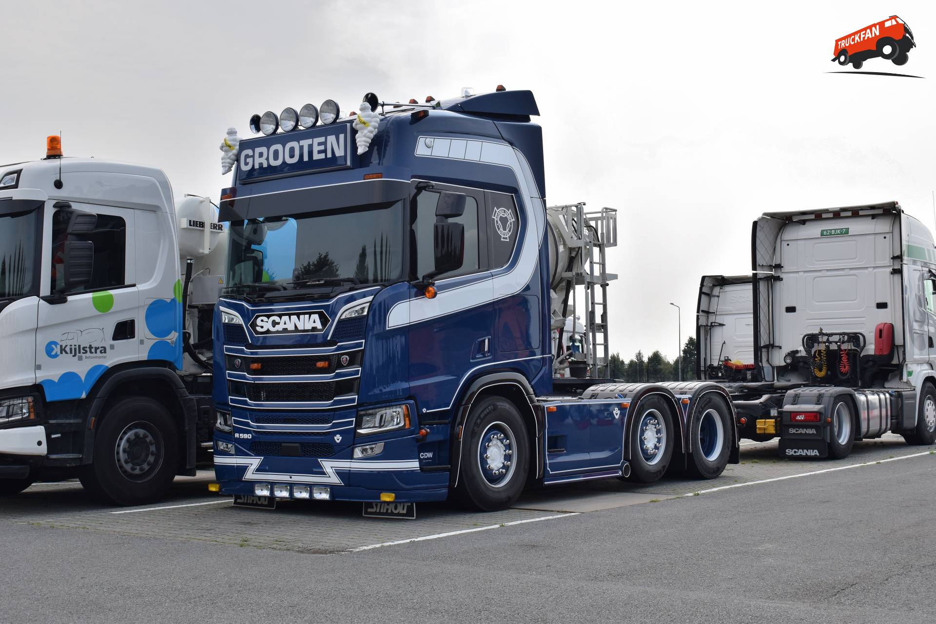 Foto Scania R590 #1620828 - TruckFan