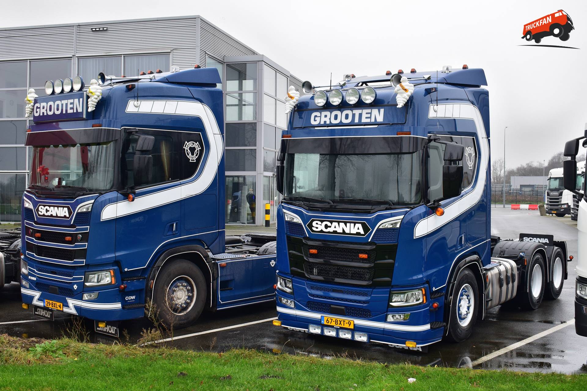 Foto Scania R590 #1620835 - TruckFan