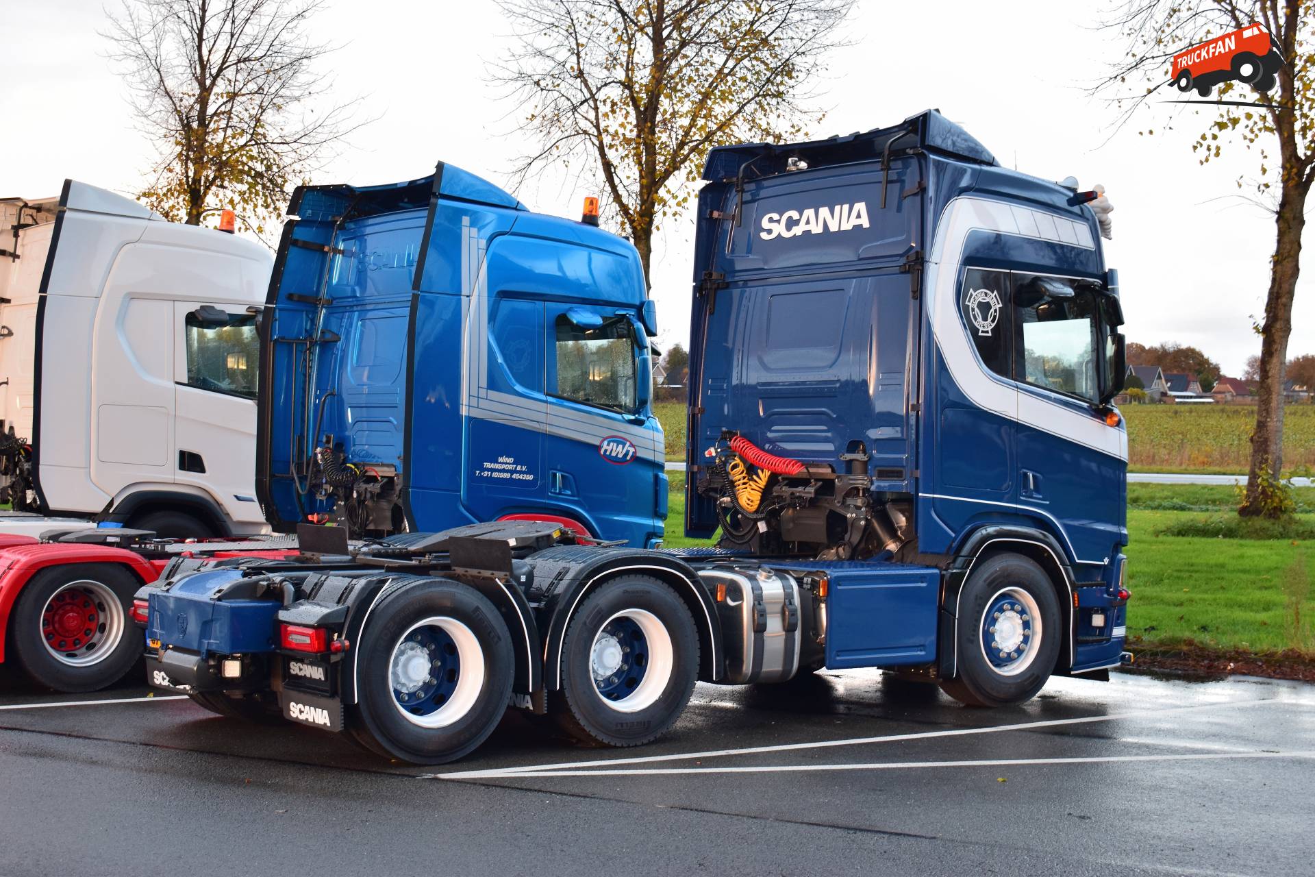 Foto Scania R590 #1620836 - TruckFan