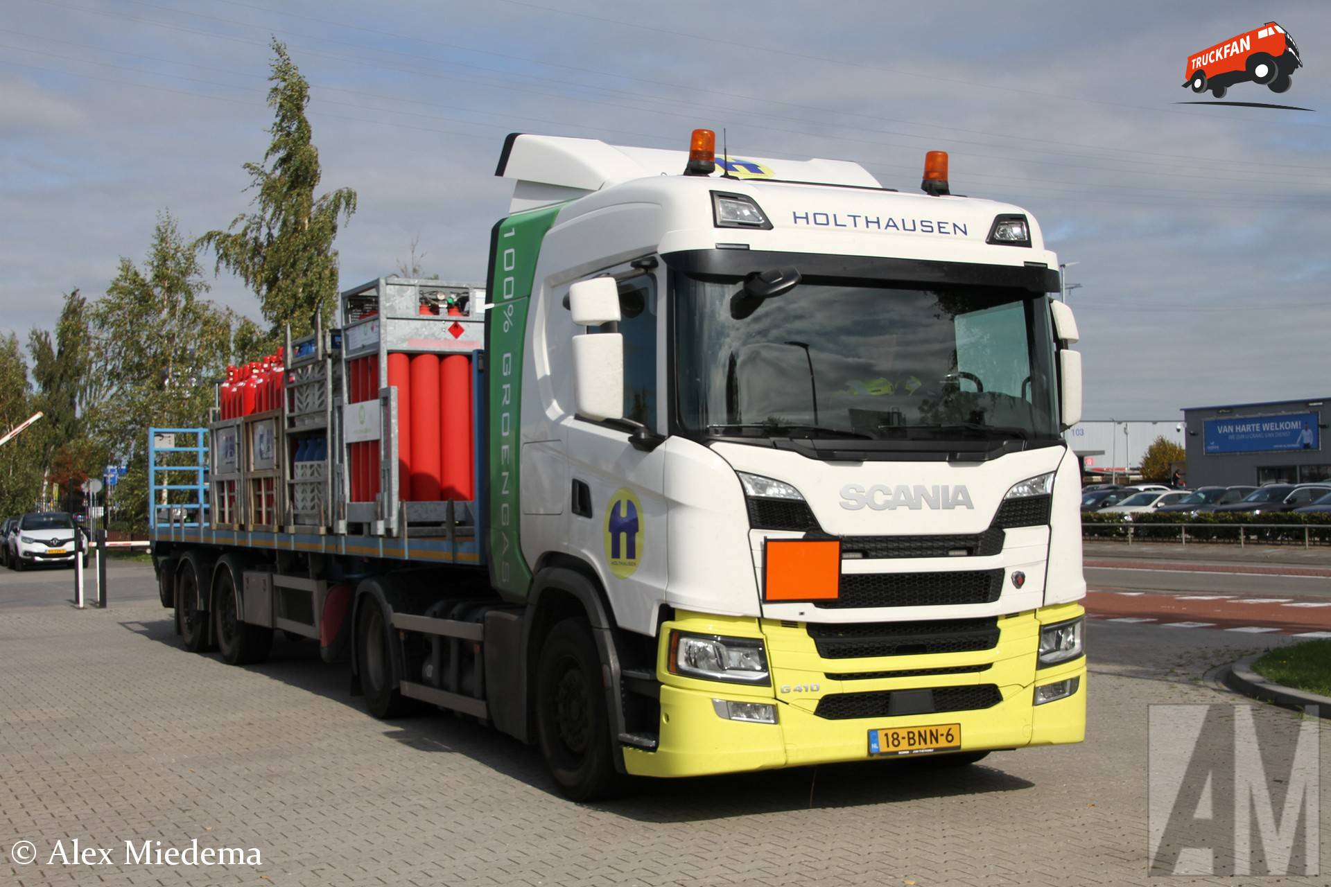 De oogst van 26 en 27 september 2025 - Alex Miedema