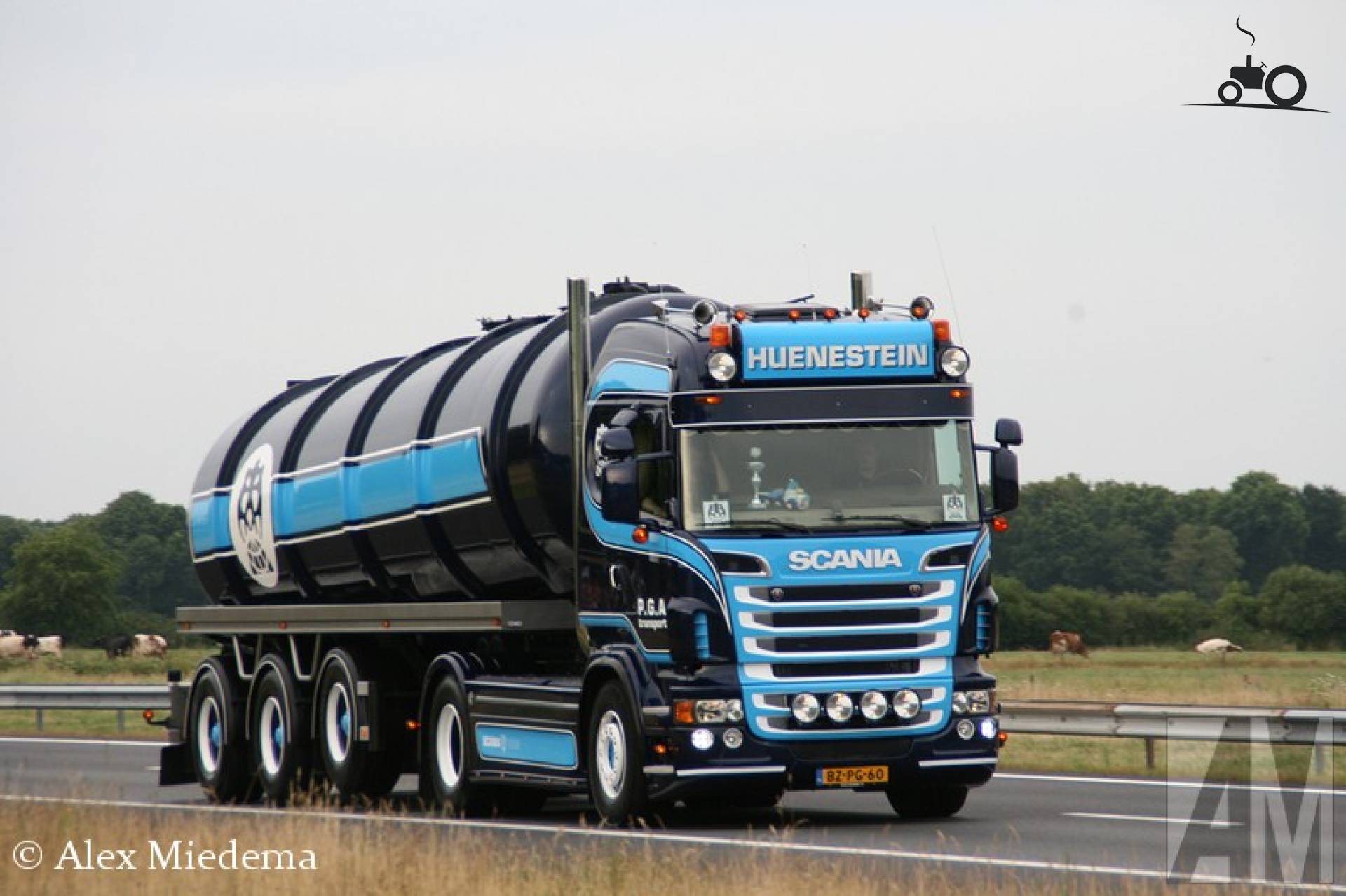 Foto Scania R-serie 2nd gen #989008 - TruckFan