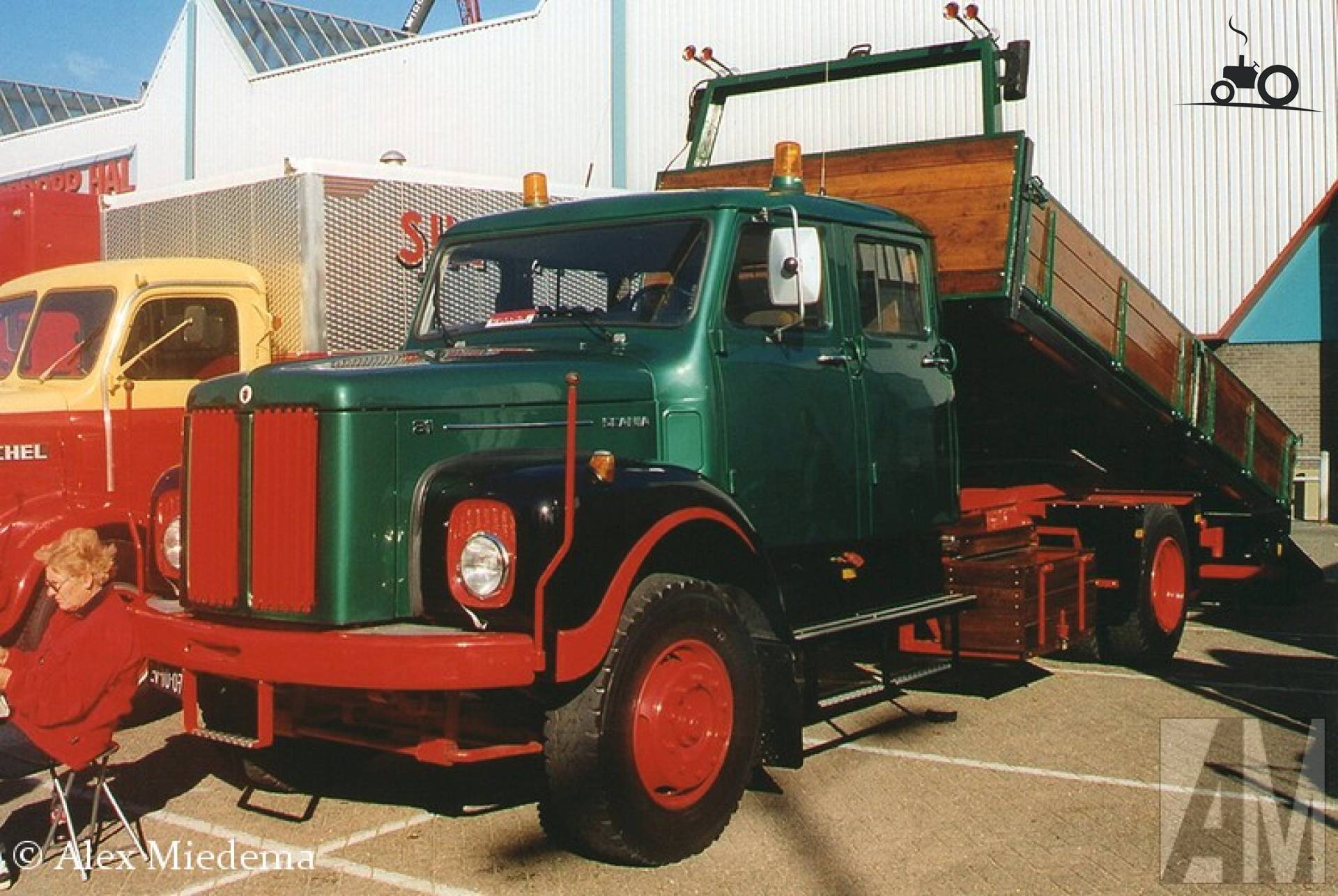 Foto Scania L81 #1018627 - TruckFan