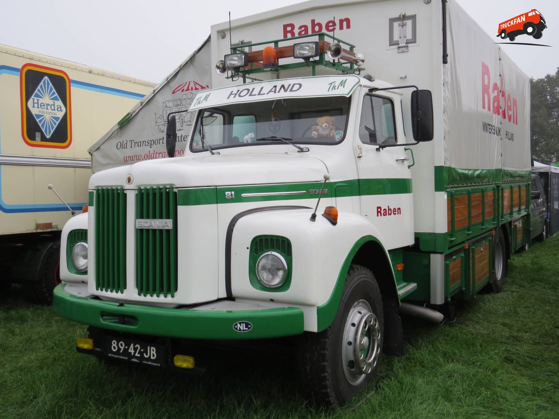 Foto Scania L81 #1018920 - TruckFan