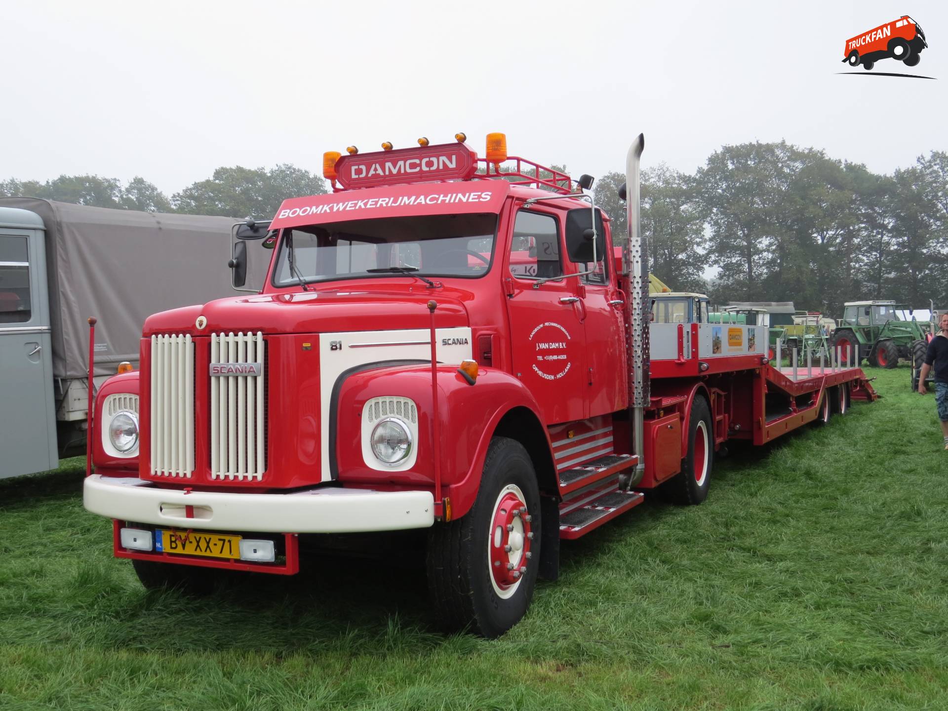 Foto Scania L81 #1018931 - TruckFan