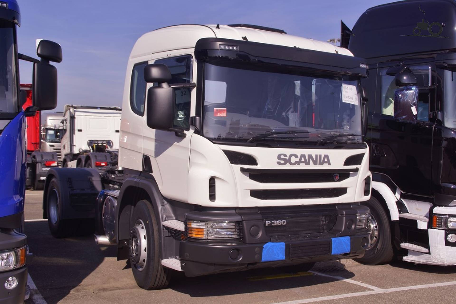 Foto Scania P360 #1020524 - TruckFan