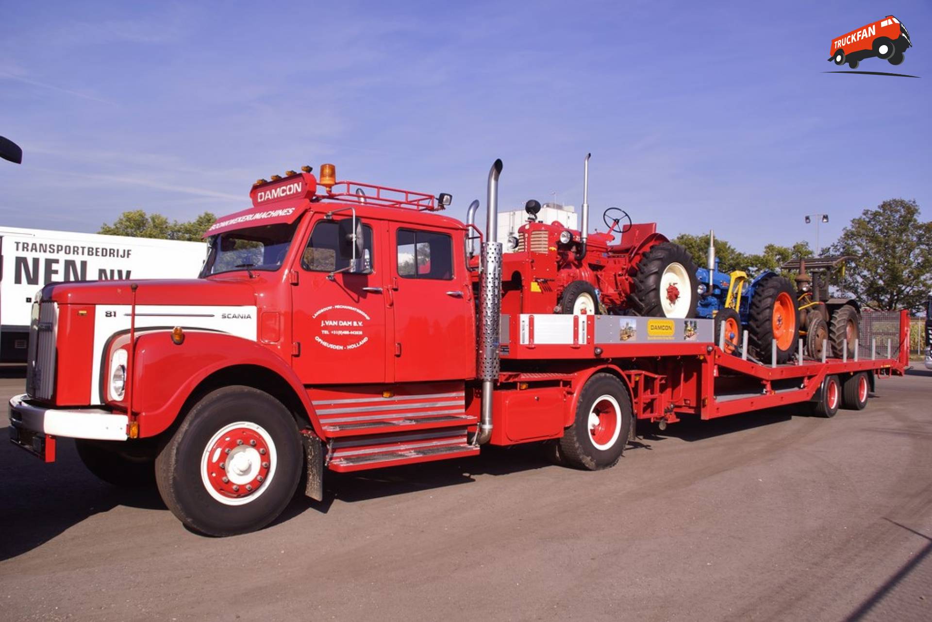 Foto Scania L81 #1020534 - TruckFan