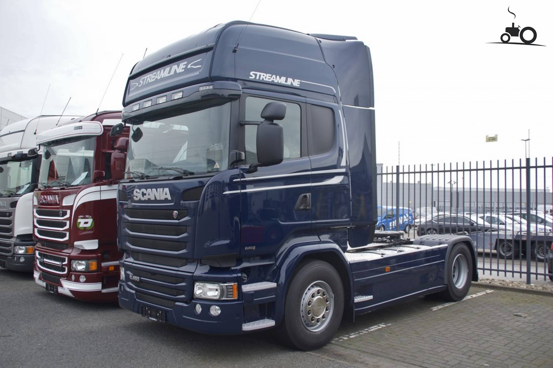 Foto Scania R450 #1021055 - TruckFan