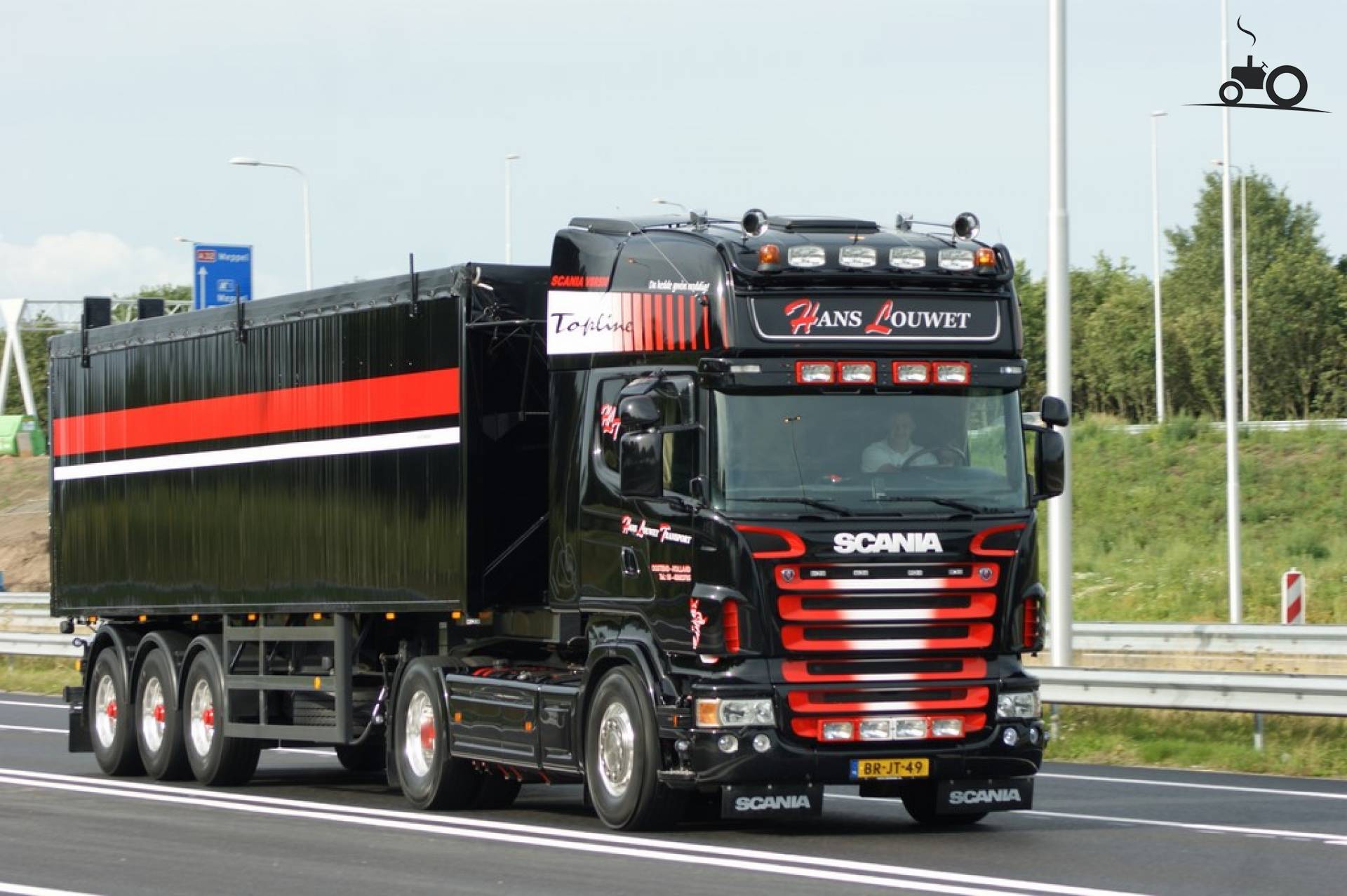 Foto Scania R-serie #1022055 - TruckFan