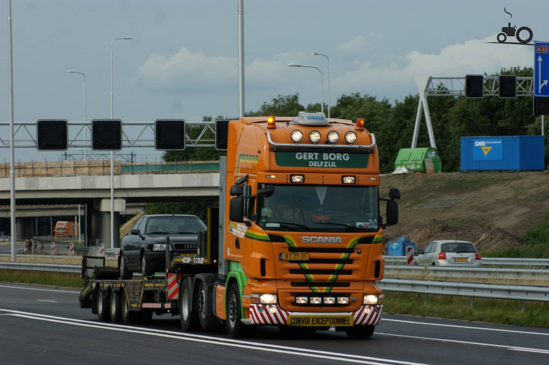 Foto Scania R-serie #1022071 - TruckFan