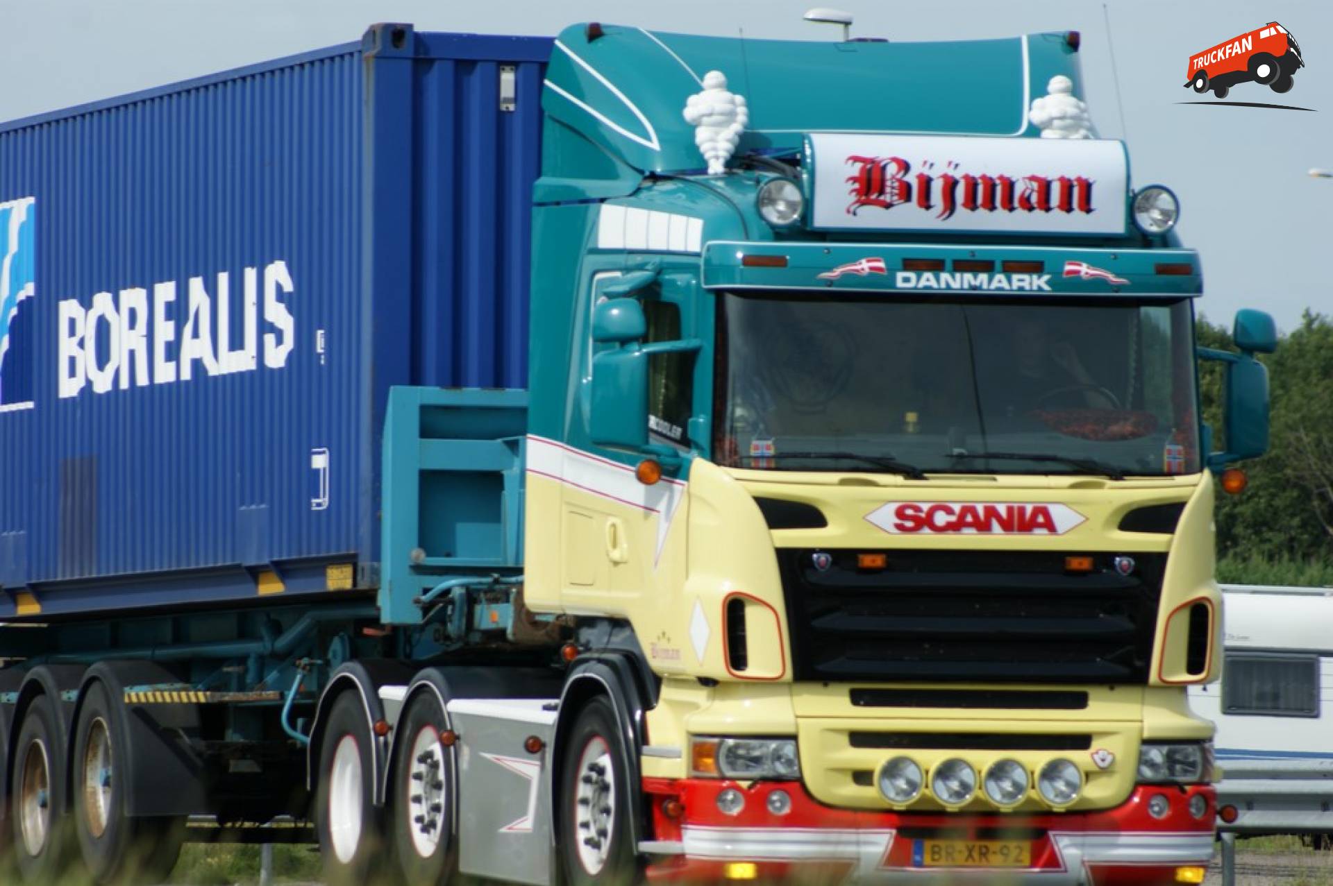 Foto Scania R-serie #1022108 - TruckFan