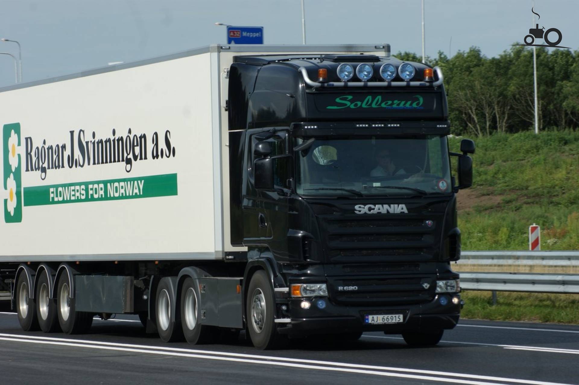 Foto Scania R620 #1022112 - TruckFan