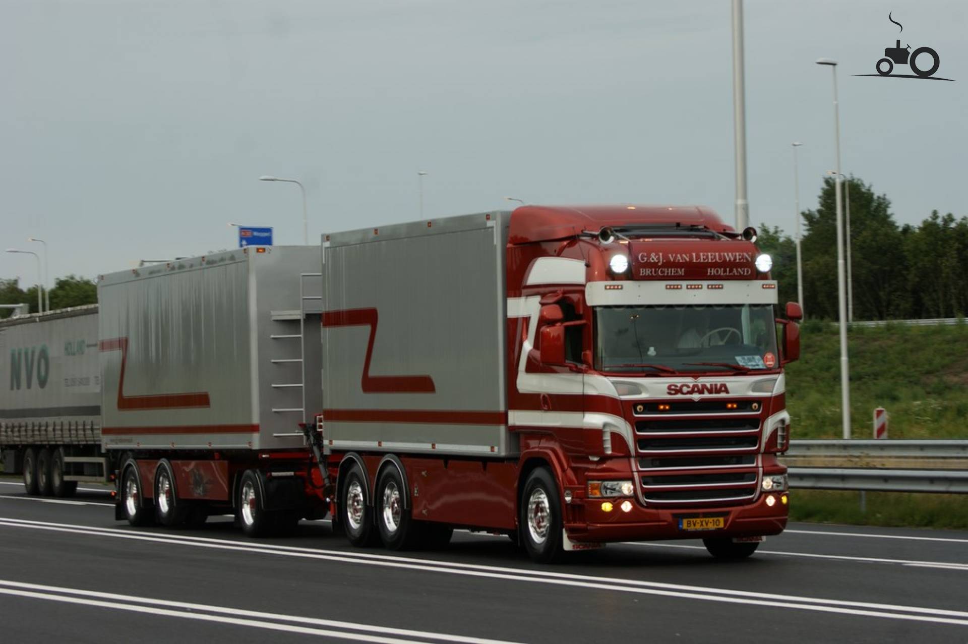 Foto Scania R-serie #1022149 - TruckFan