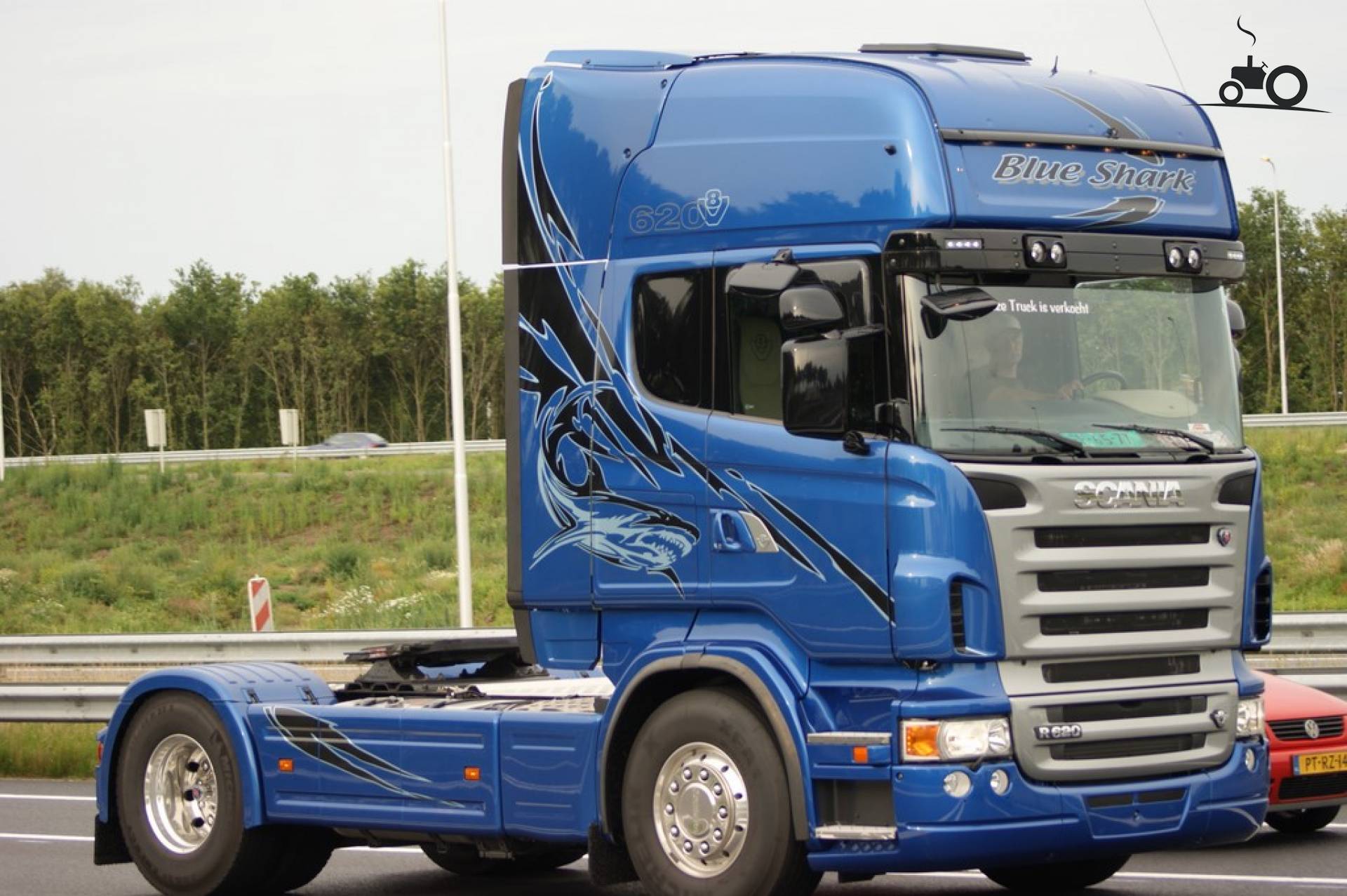 Foto Scania R620 #1022168 - TruckFan