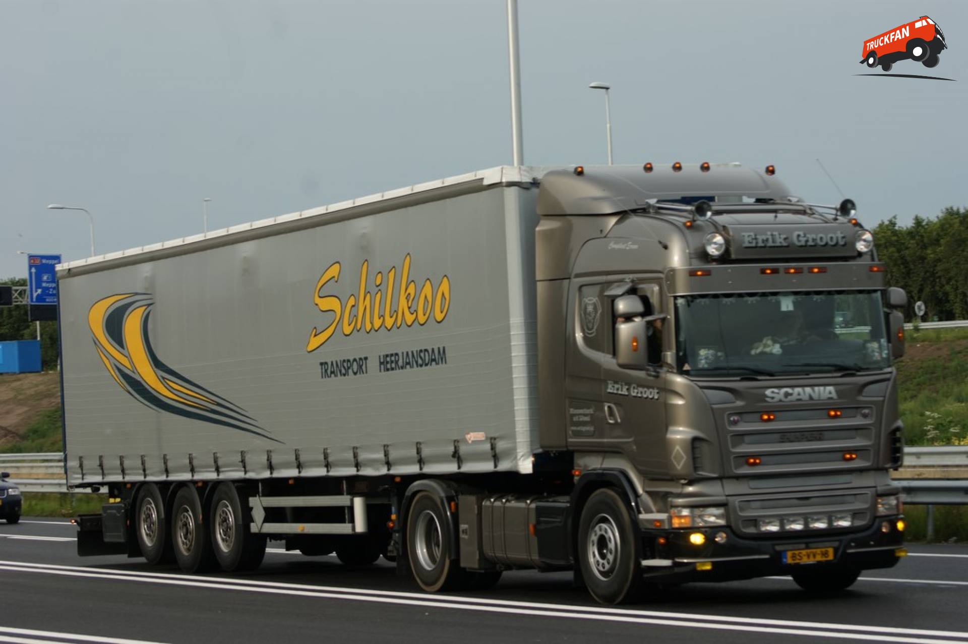 Foto Scania R-serie #1022175 - TruckFan