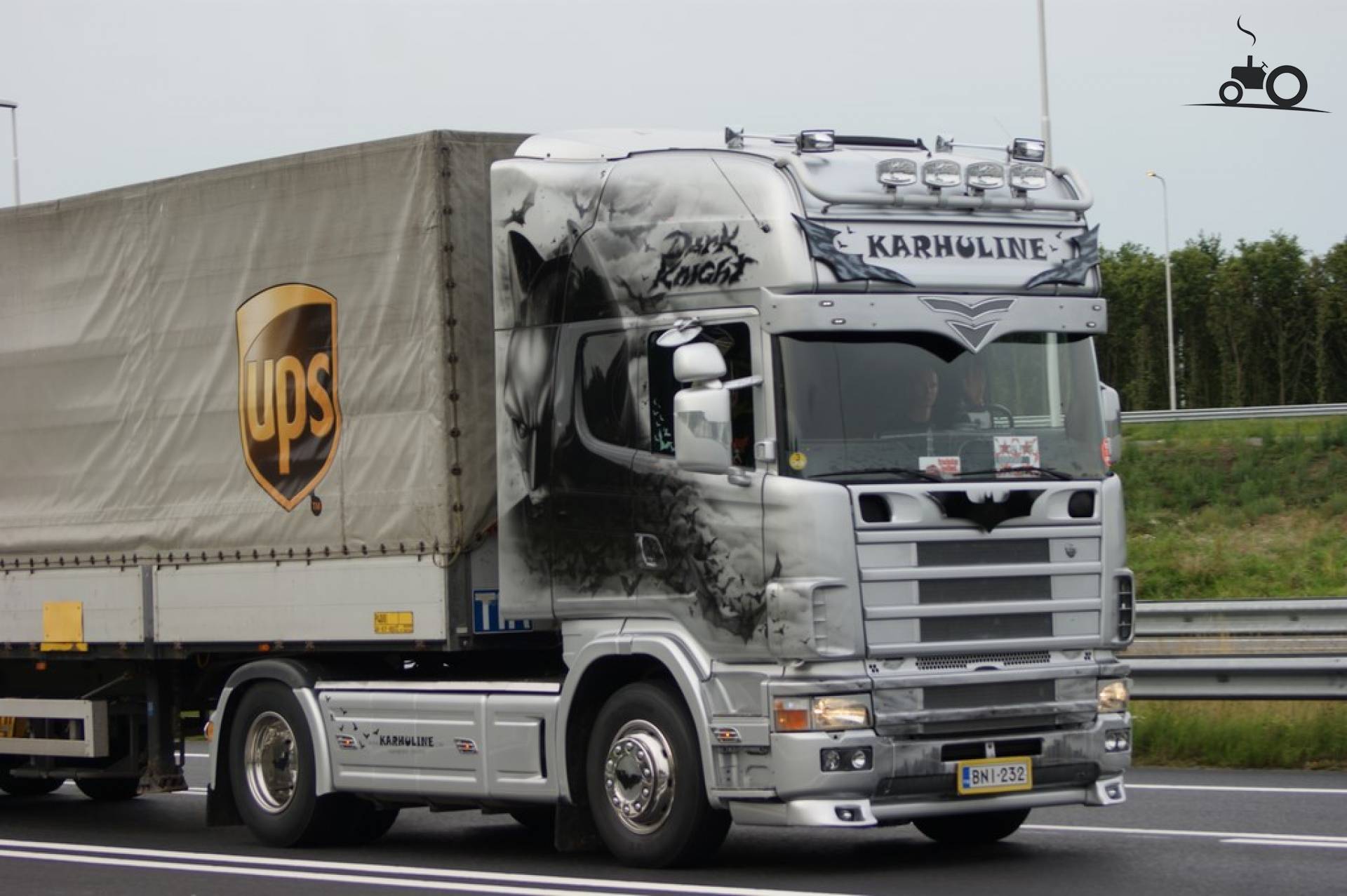 Foto Scania R-serie #1022433 - TruckFan