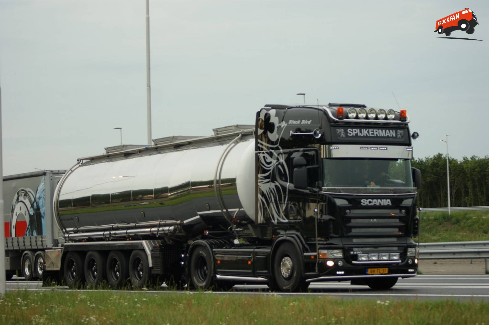 Foto Scania R470 #1022484 - TruckFan