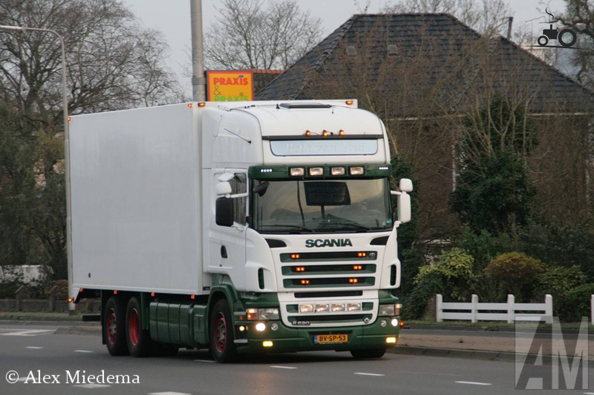 Foto Scania R620 #1026257 - TruckFan