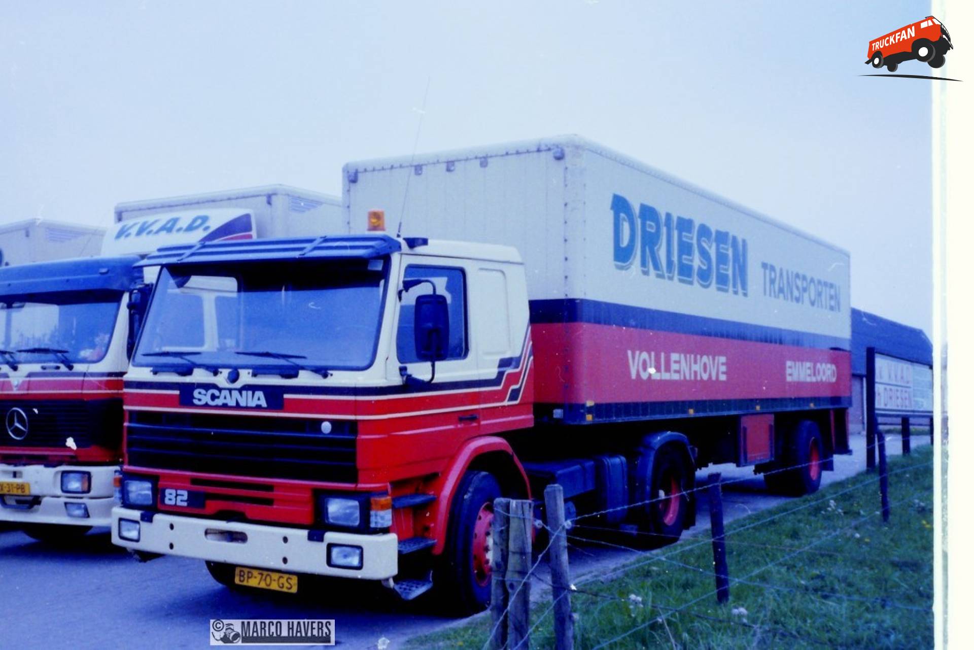 Foto Scania 82 #1038964 - TruckFan