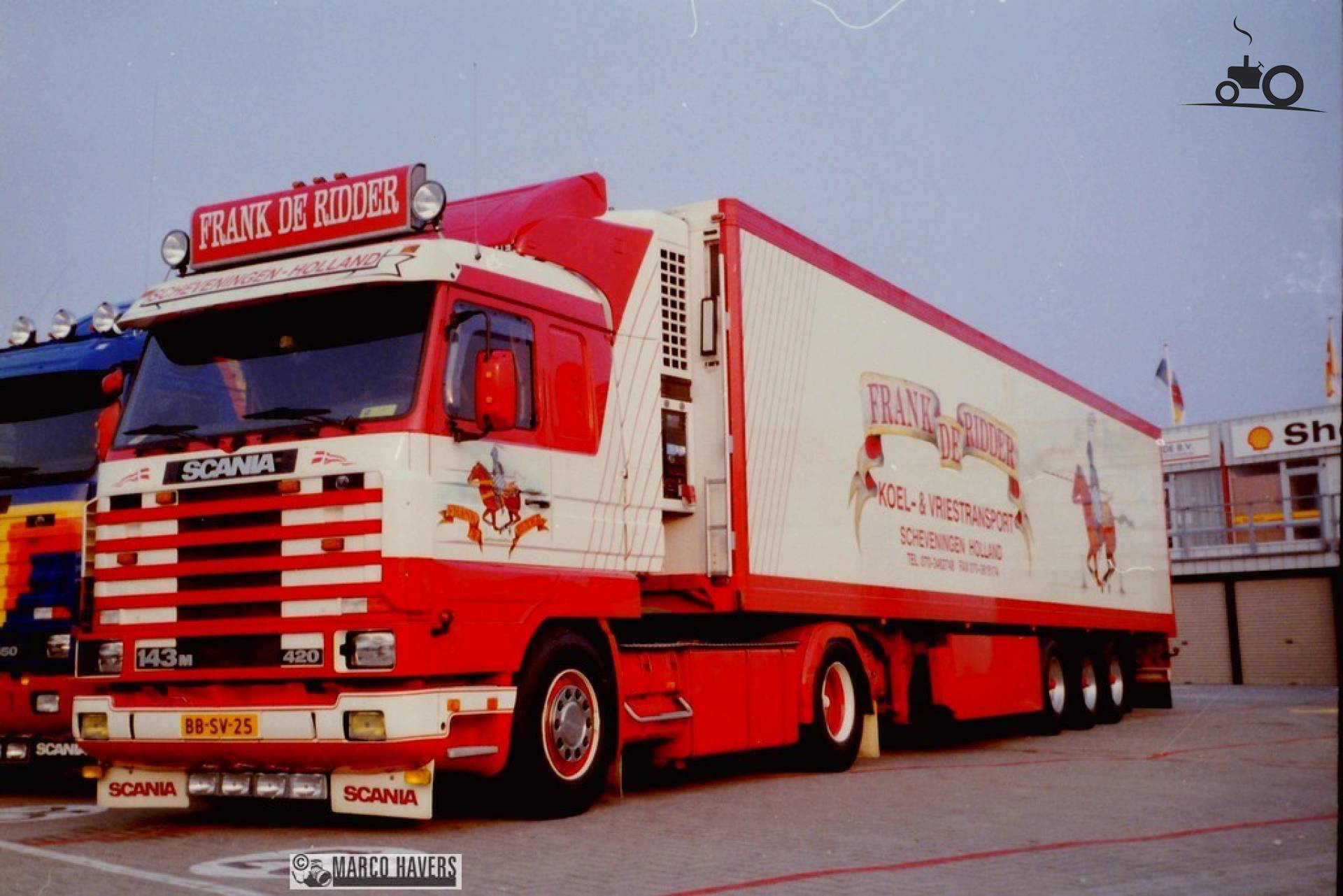 Foto Scania 143 Streamline #1039108 - TruckFan