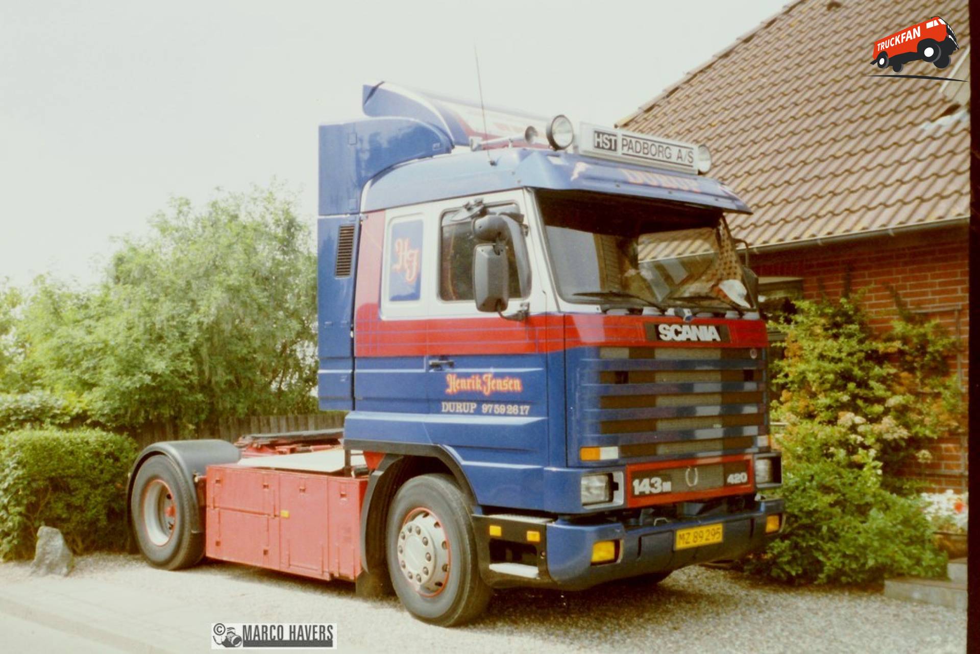 Foto Scania 143 Streamline #1039283 - TruckFan
