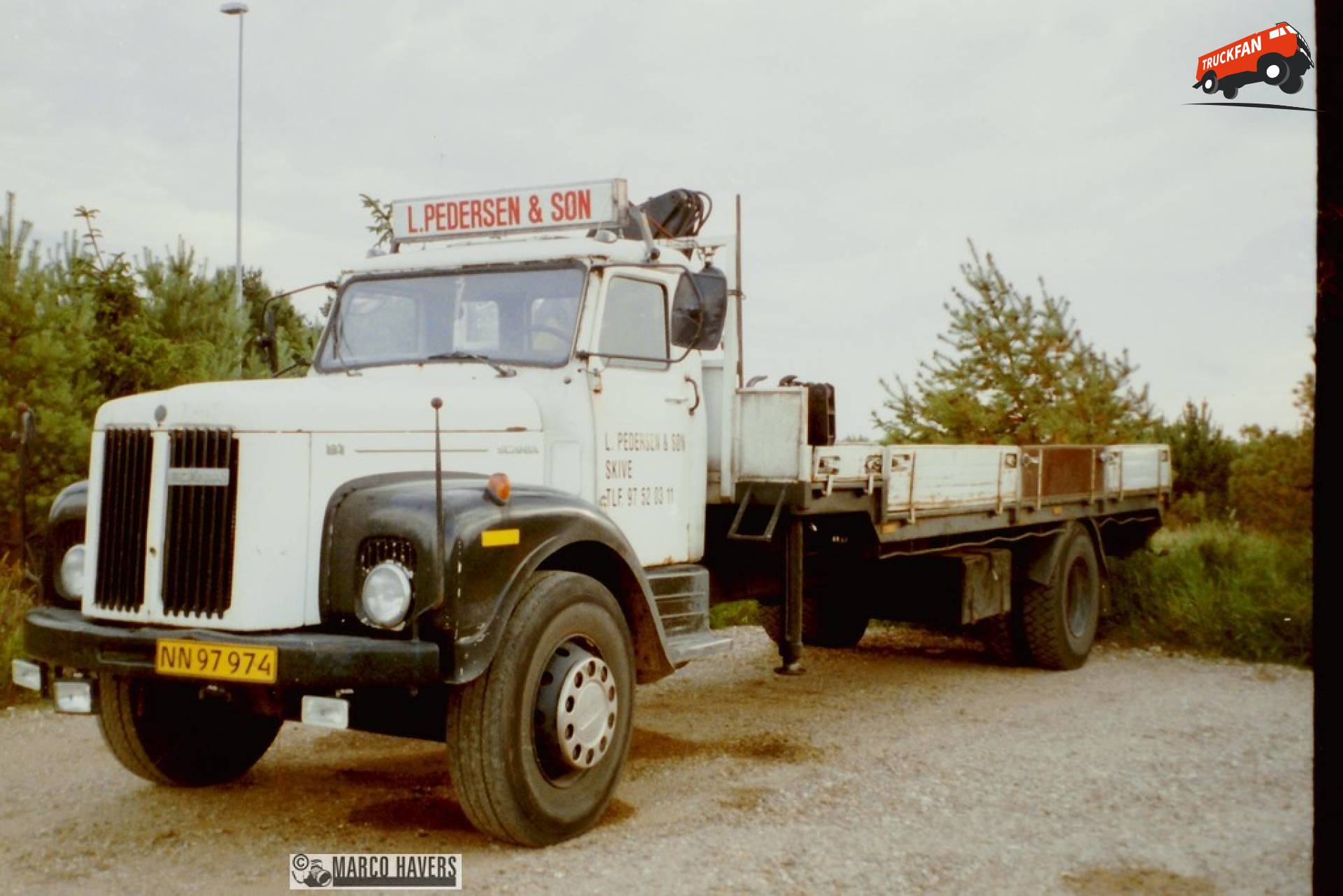 Foto Scania L81 #1039288 - TruckFan