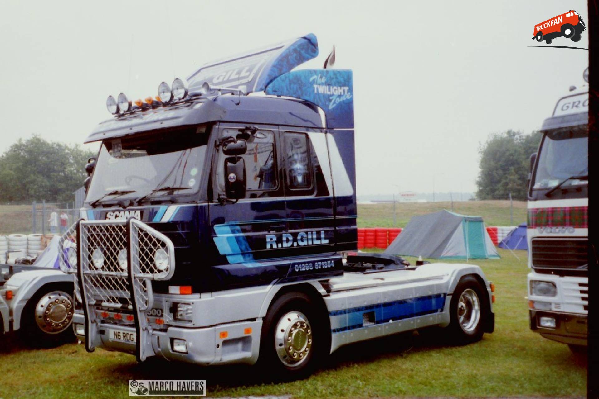 Foto Scania 143 Streamline #1039329 - TruckFan