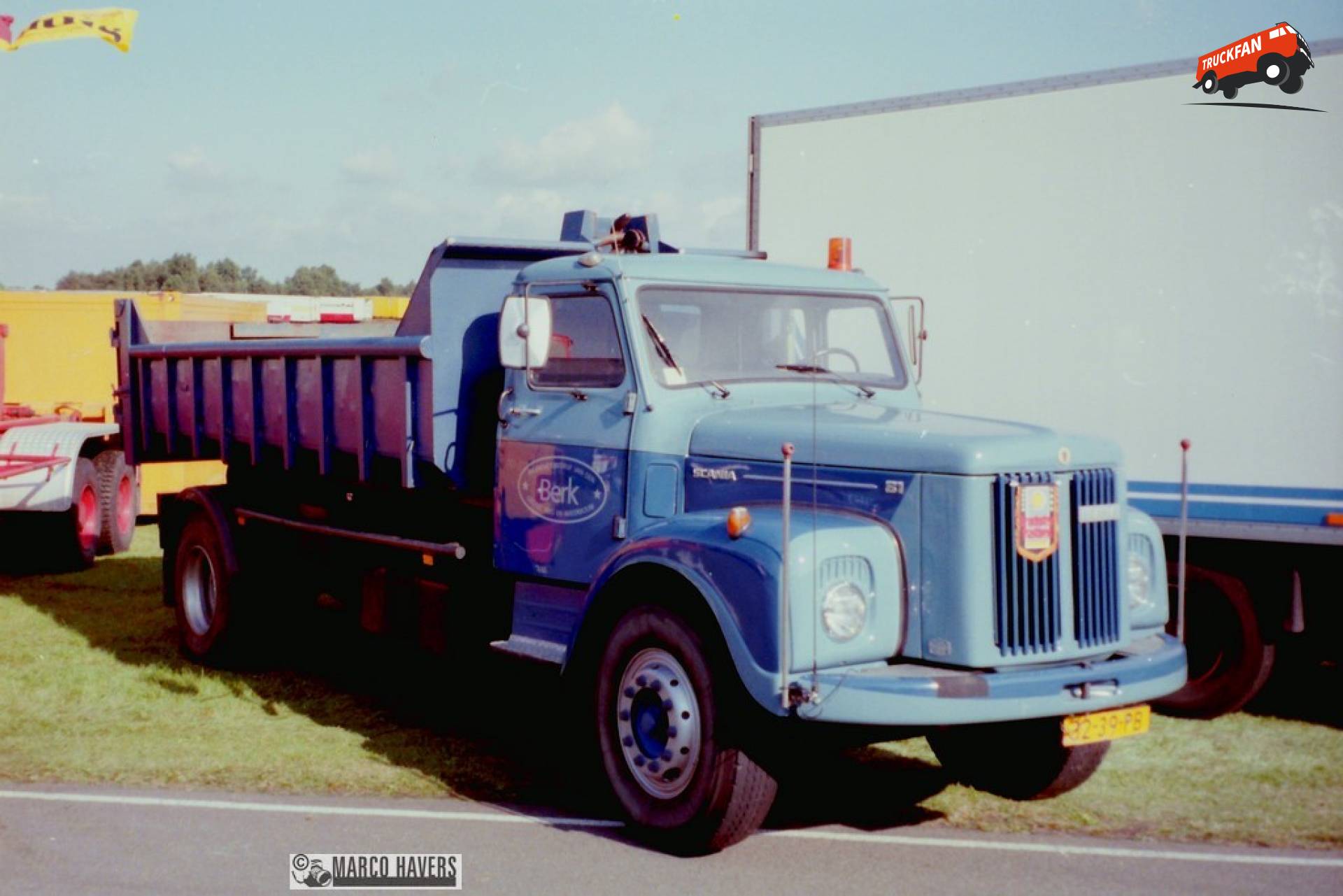 Foto Scania L81 #1039460 - TruckFan