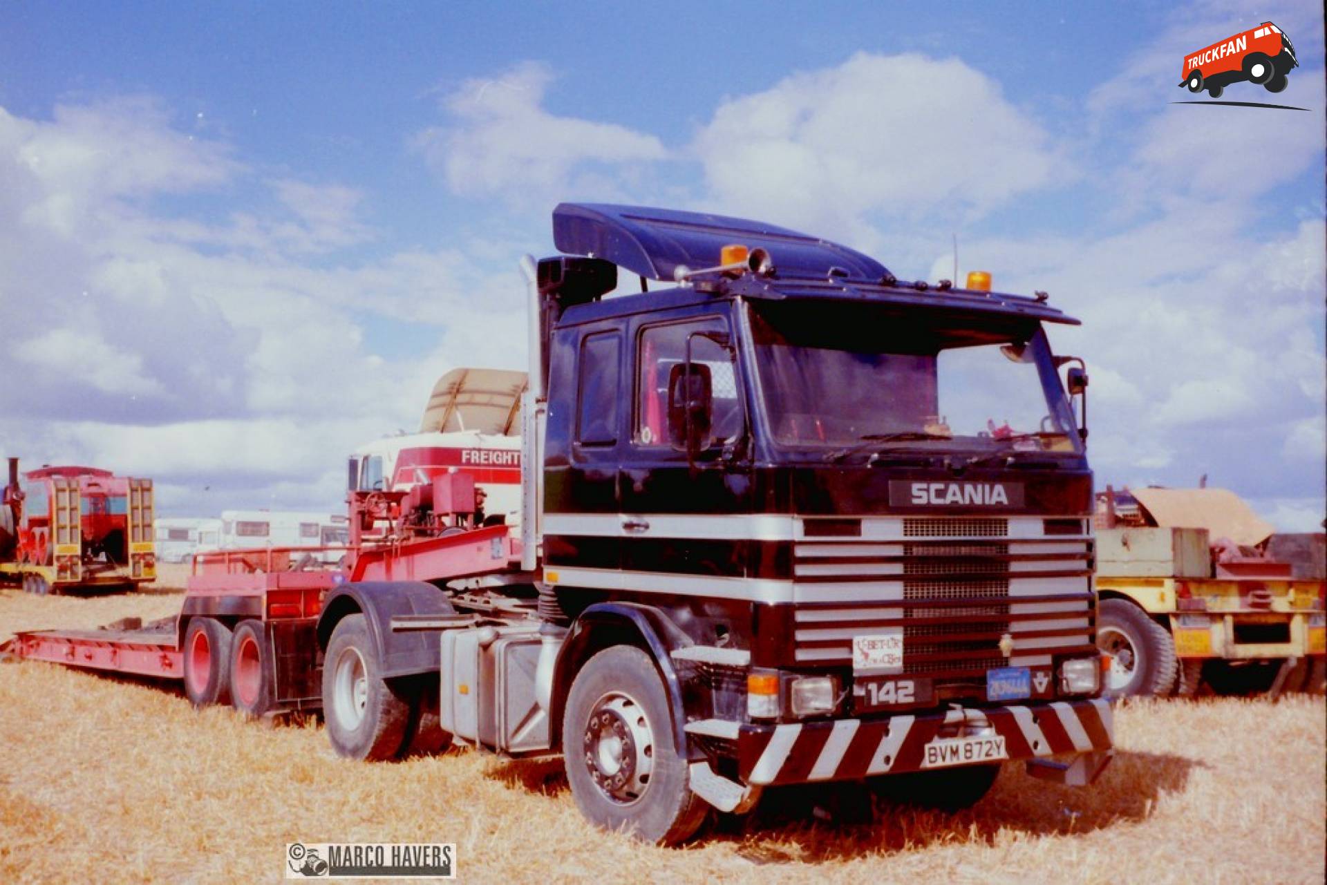 Foto Scania 142 #1039508 - TruckFan