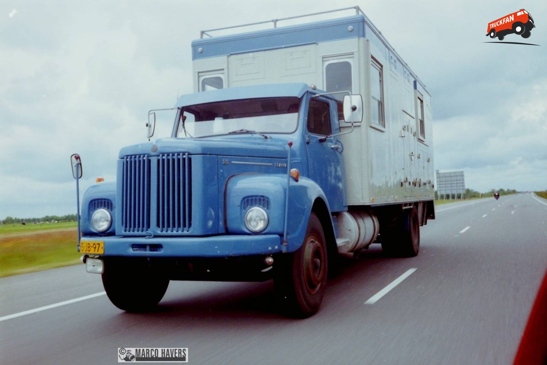 Foto Scania L81 #1040492 - TruckFan